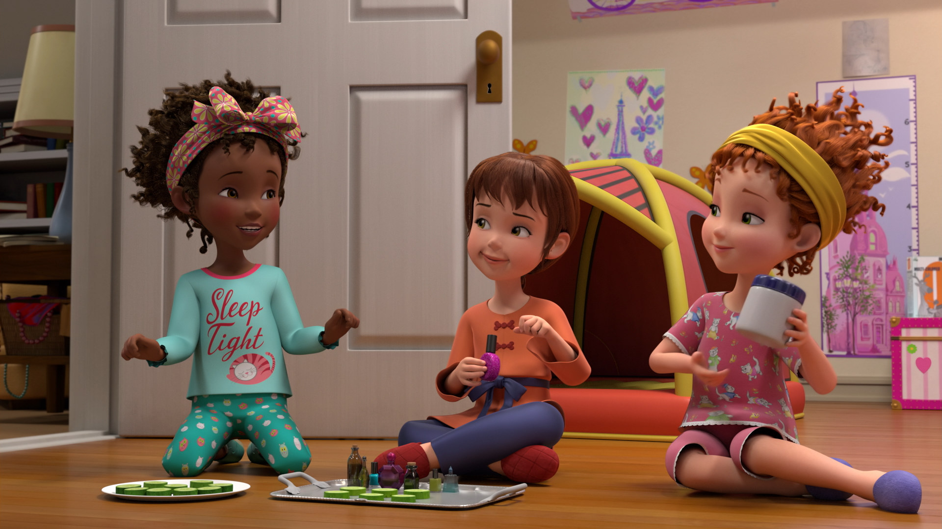 Watch Fancy Nancy Clancy S2 Episode 22 on Disney+ South Africa ...