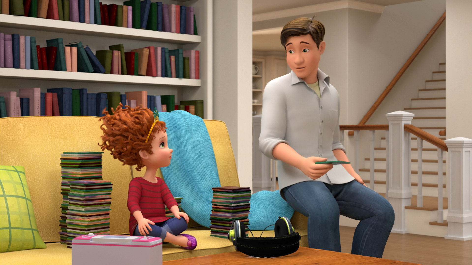 Watch Fancy Nancy Clancy S2 Episode 23 on Disney+ South Africa ...