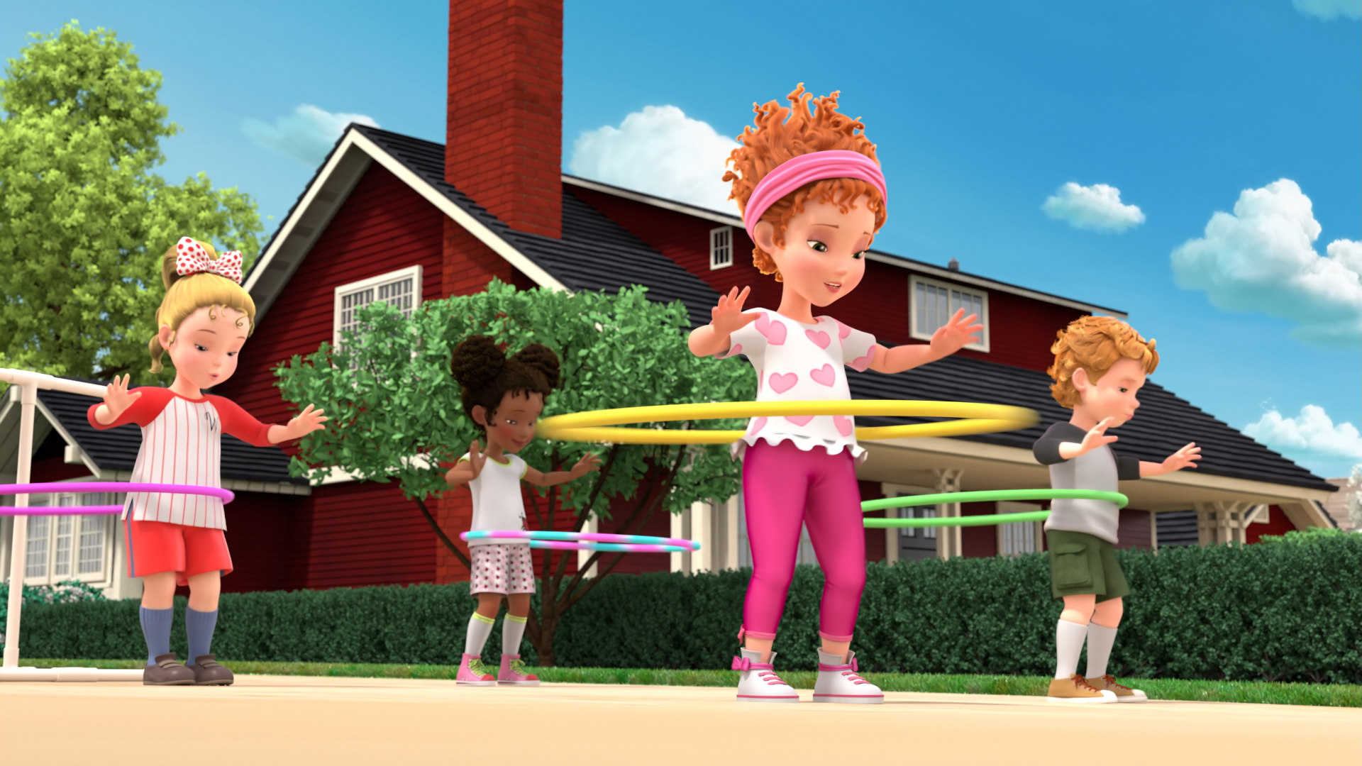 Watch Fancy Nancy S2 Episode 24 on Disney+ Libya | English French ...