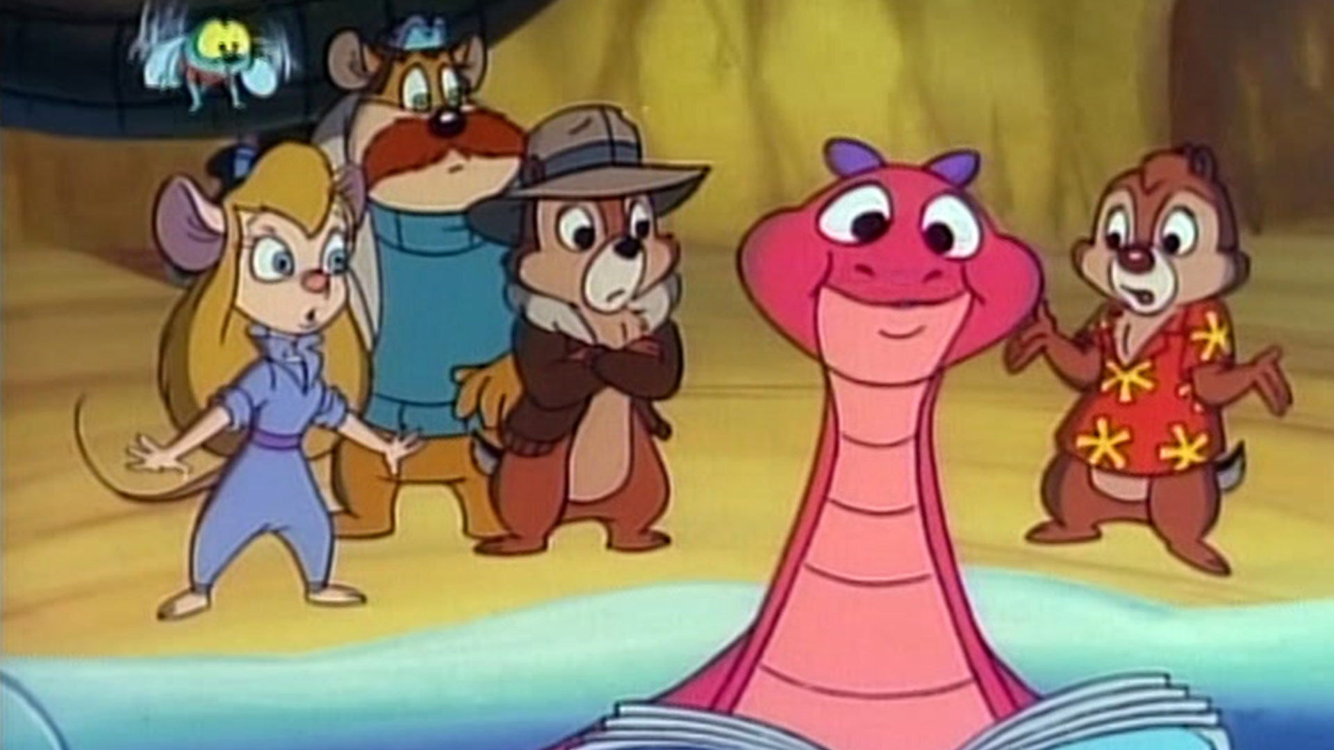 Watch Chip 'n' Dale's Rescue Rangers S1 Episode 27 on JioHotstar