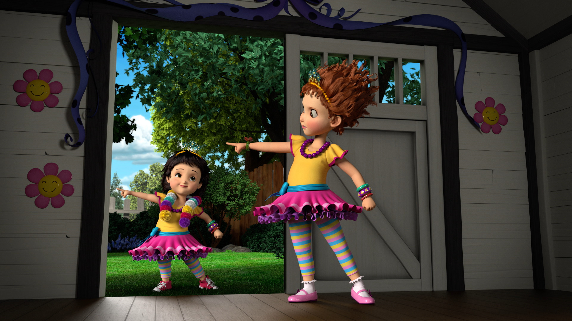 Watch Fancy Nancy Clancy S2 Episode 16 on Disney+ South Africa ...