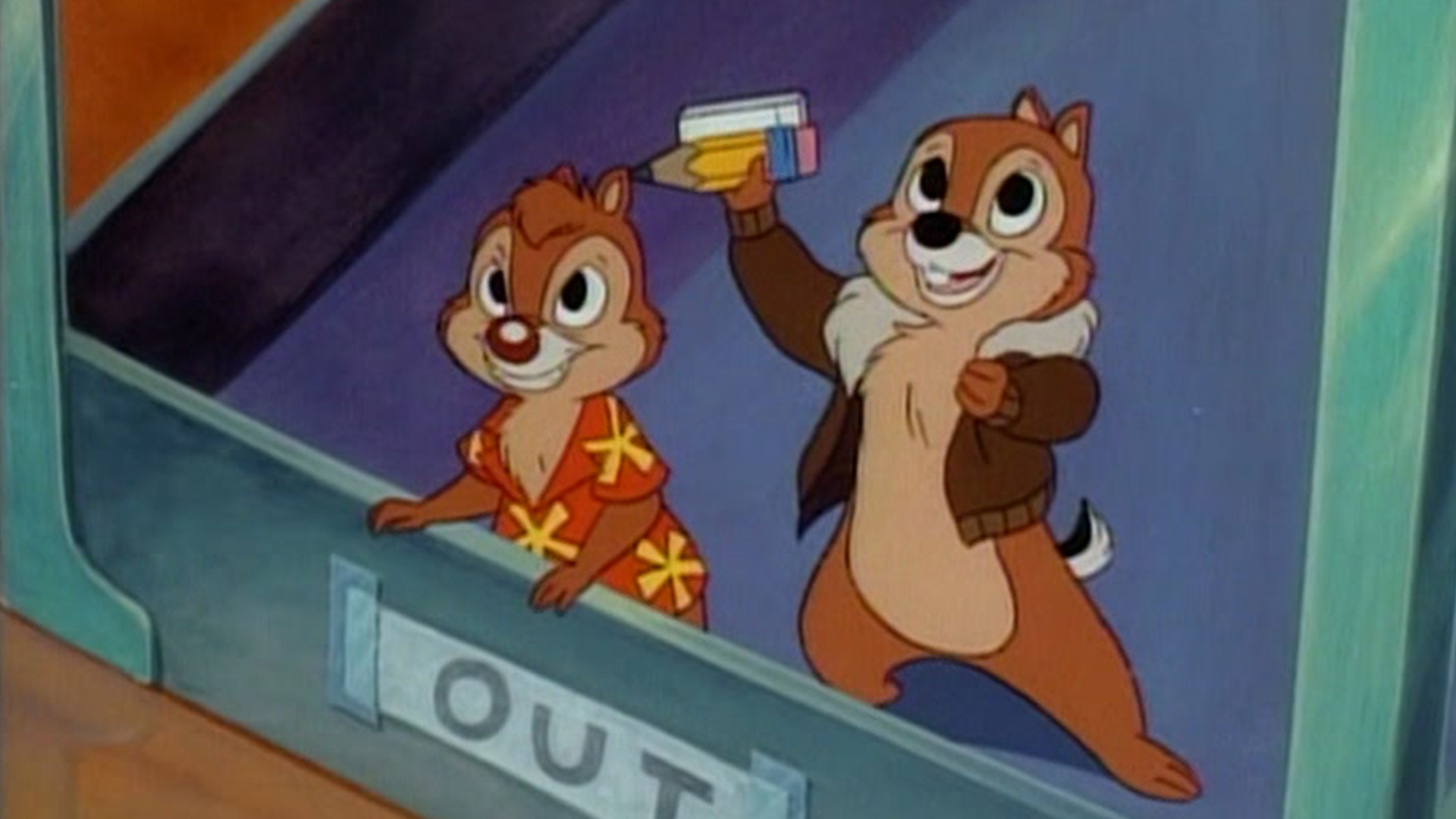 Watch chip-n-dales-rescue-rangers All Episodes | Watcho