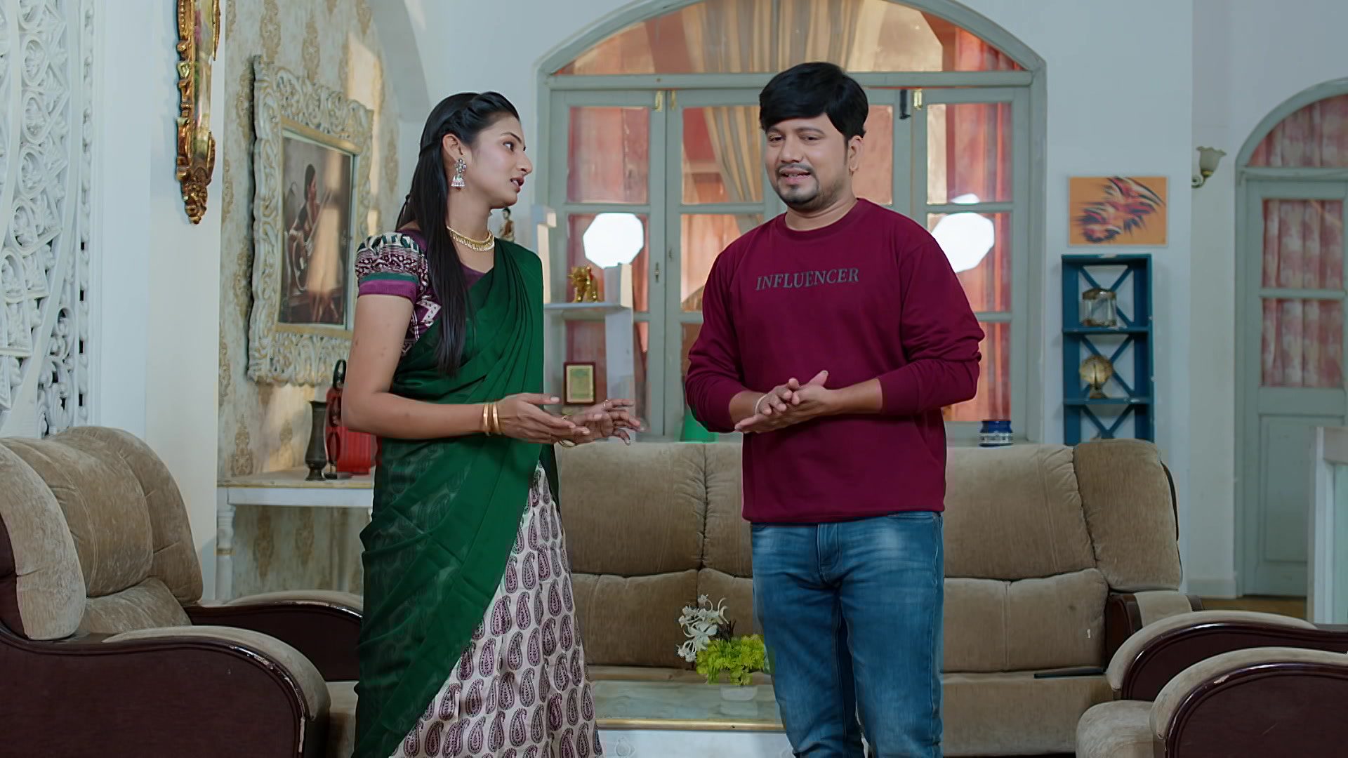 Stream Sangeetha Seeks Madhu's Guidance Season 4 Episode 455 – Sangeetha Seeks Madhu's Guidance ...