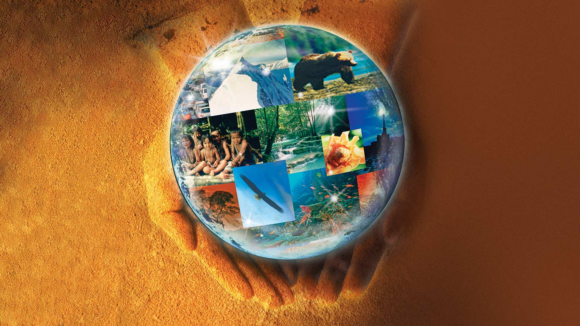 Sacred Planet - Disney+