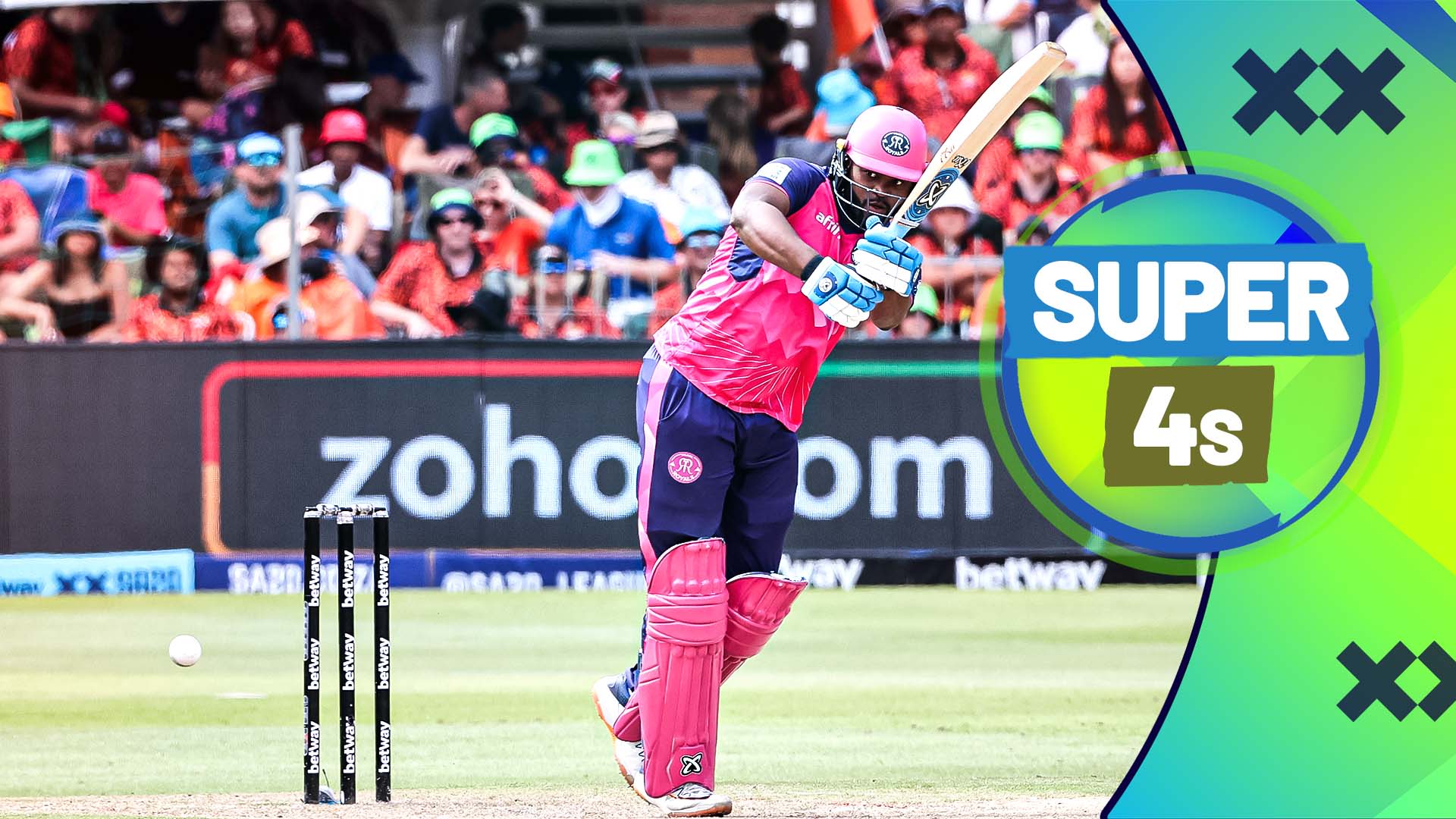 SEC vs PR: PR Super 4s