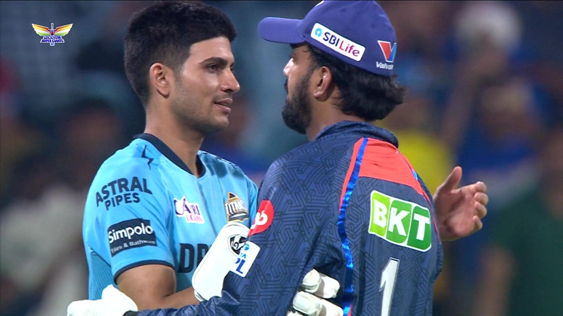 Yash Picks 5, LSG Pick A Convincing Win