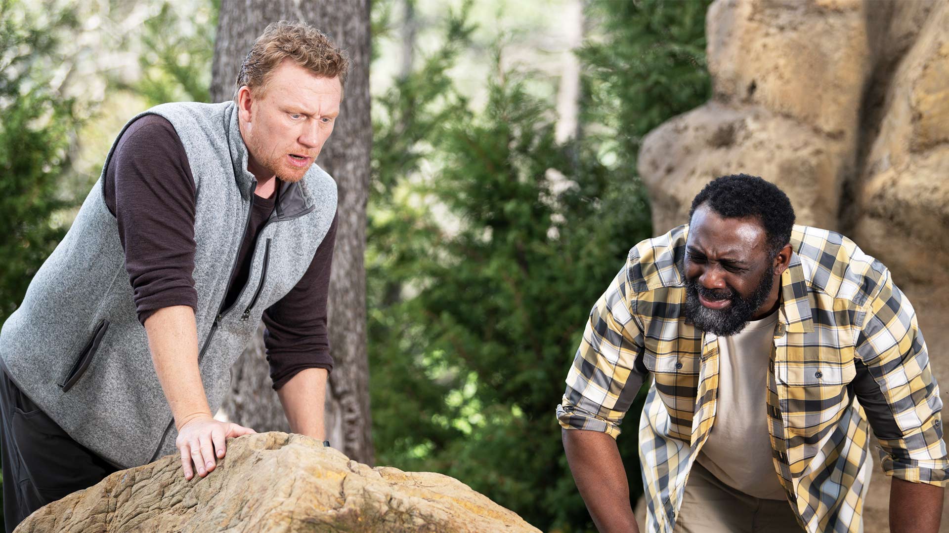 รับชม Blood, Sweat and Tears ซีซัน 20 ตอน 8 – Blood, Sweat and Tears บน Disney+