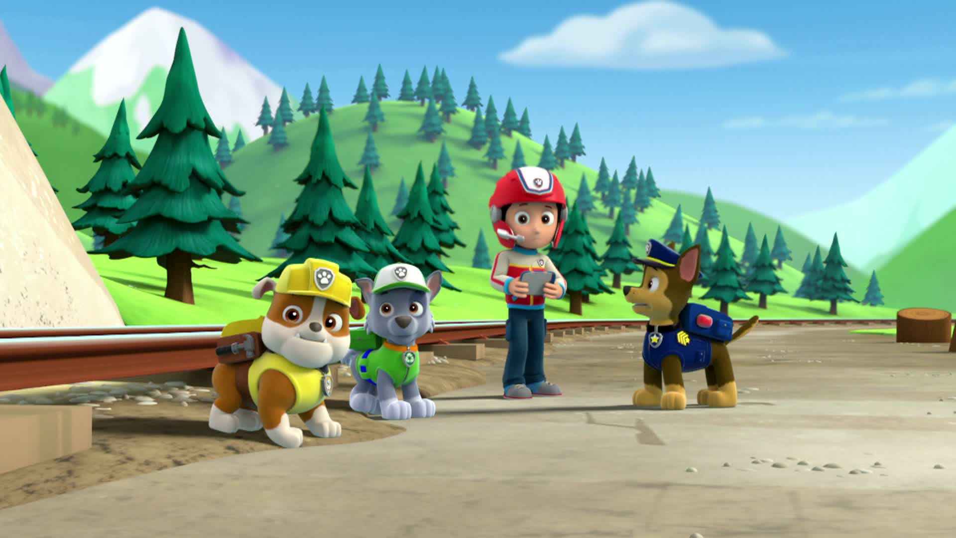 Watch Paw Patrol S1 Episode 6 on JioHotstar