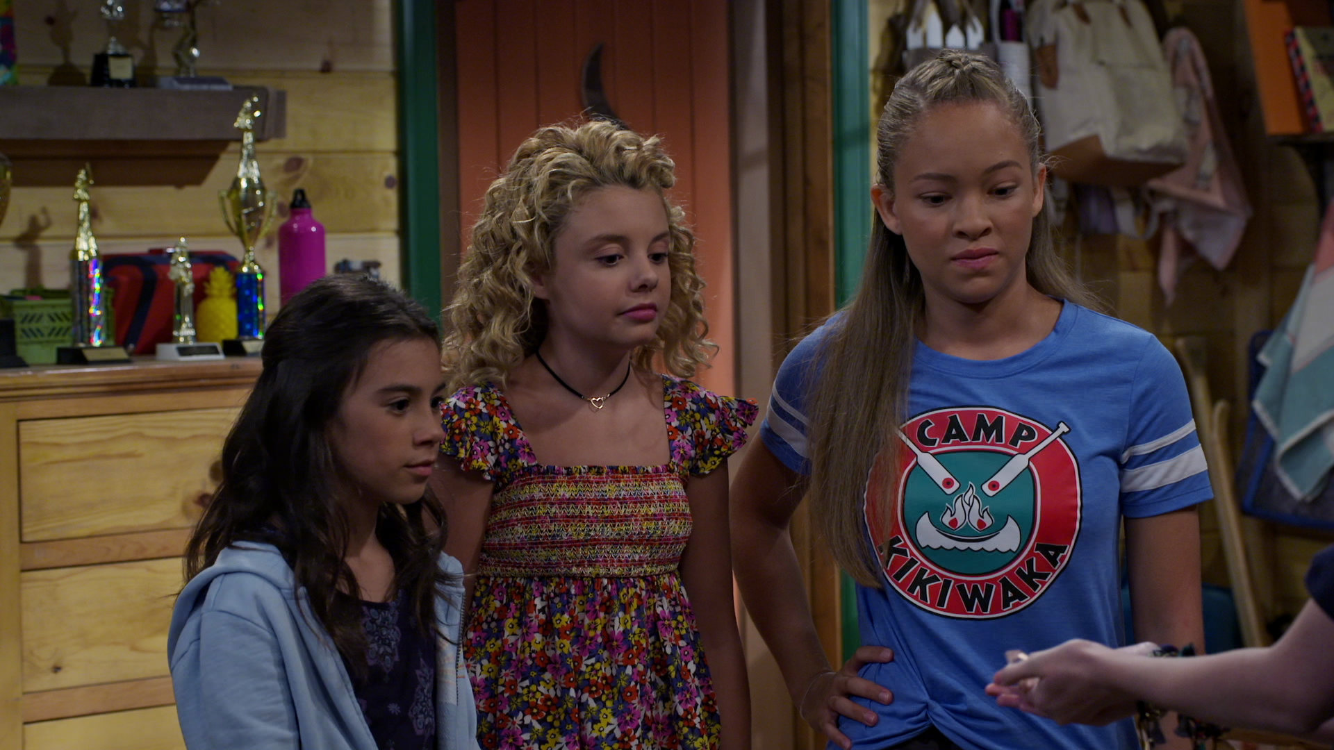 Watch Bunk'd S4 Episode 16 on JioHotstar