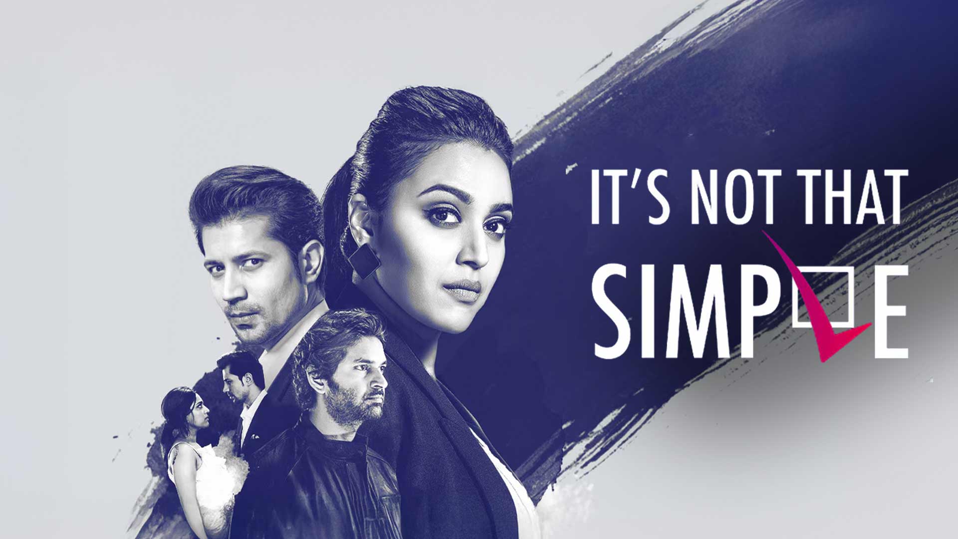 Stream its-not-that-simple TV Show Online | Watcho