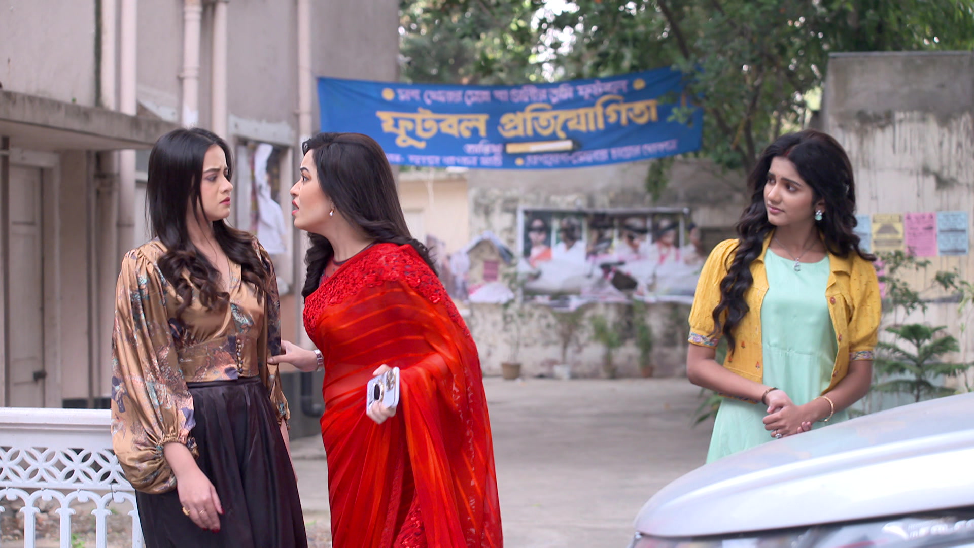 Watch Tomader Rani S1 Episode 105 on JioHotstar