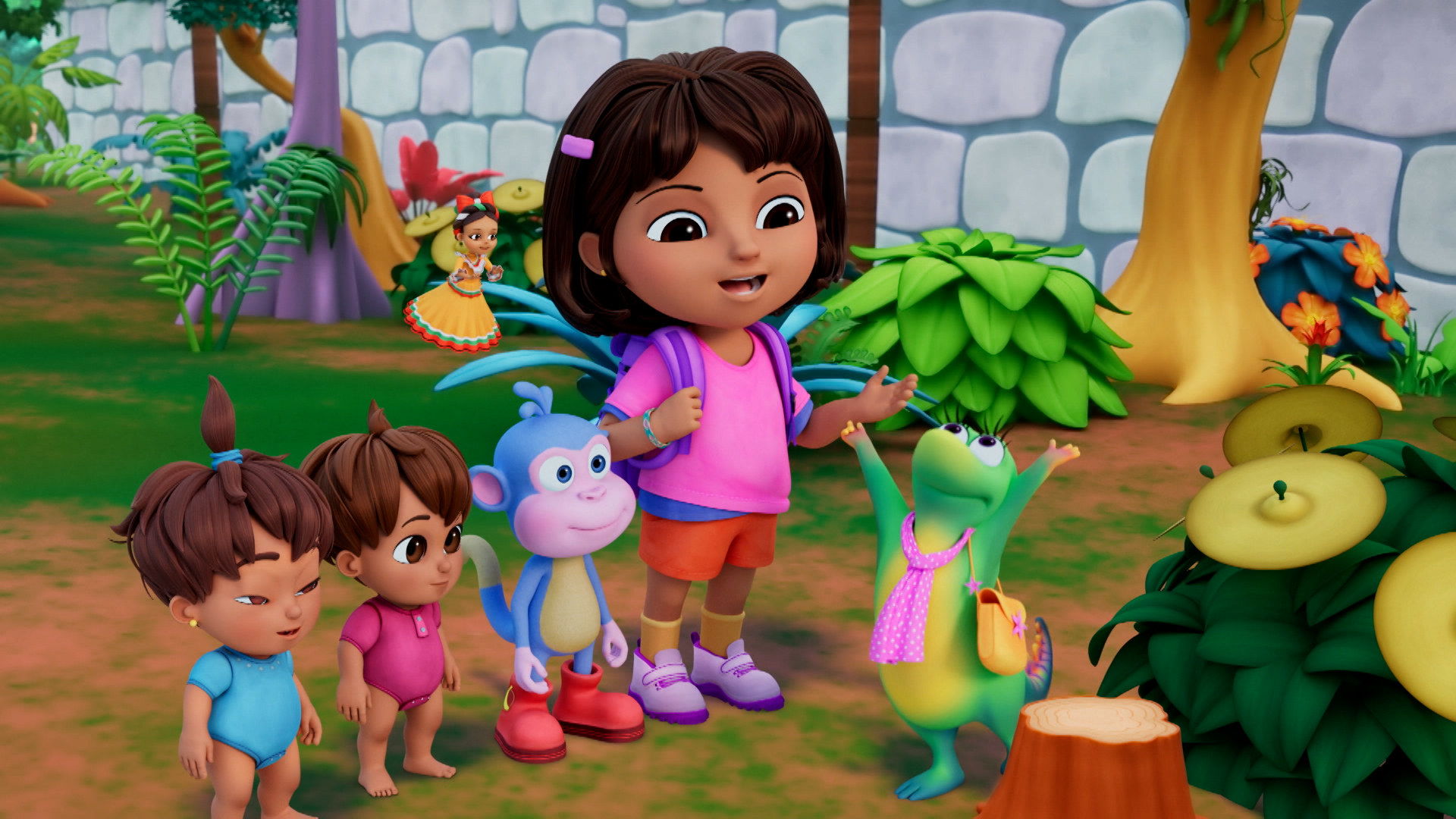 Watch Dora S1 Episode 9 on JioHotstar