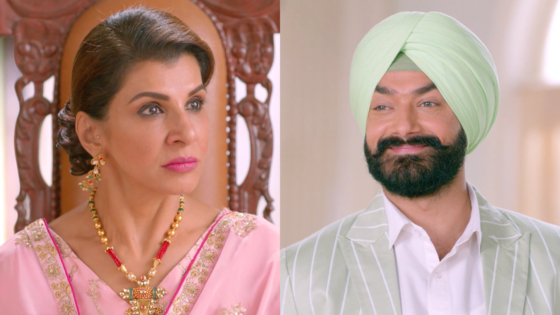 Watch Choti Sarrdaarni Episode 169 on JioHotstar