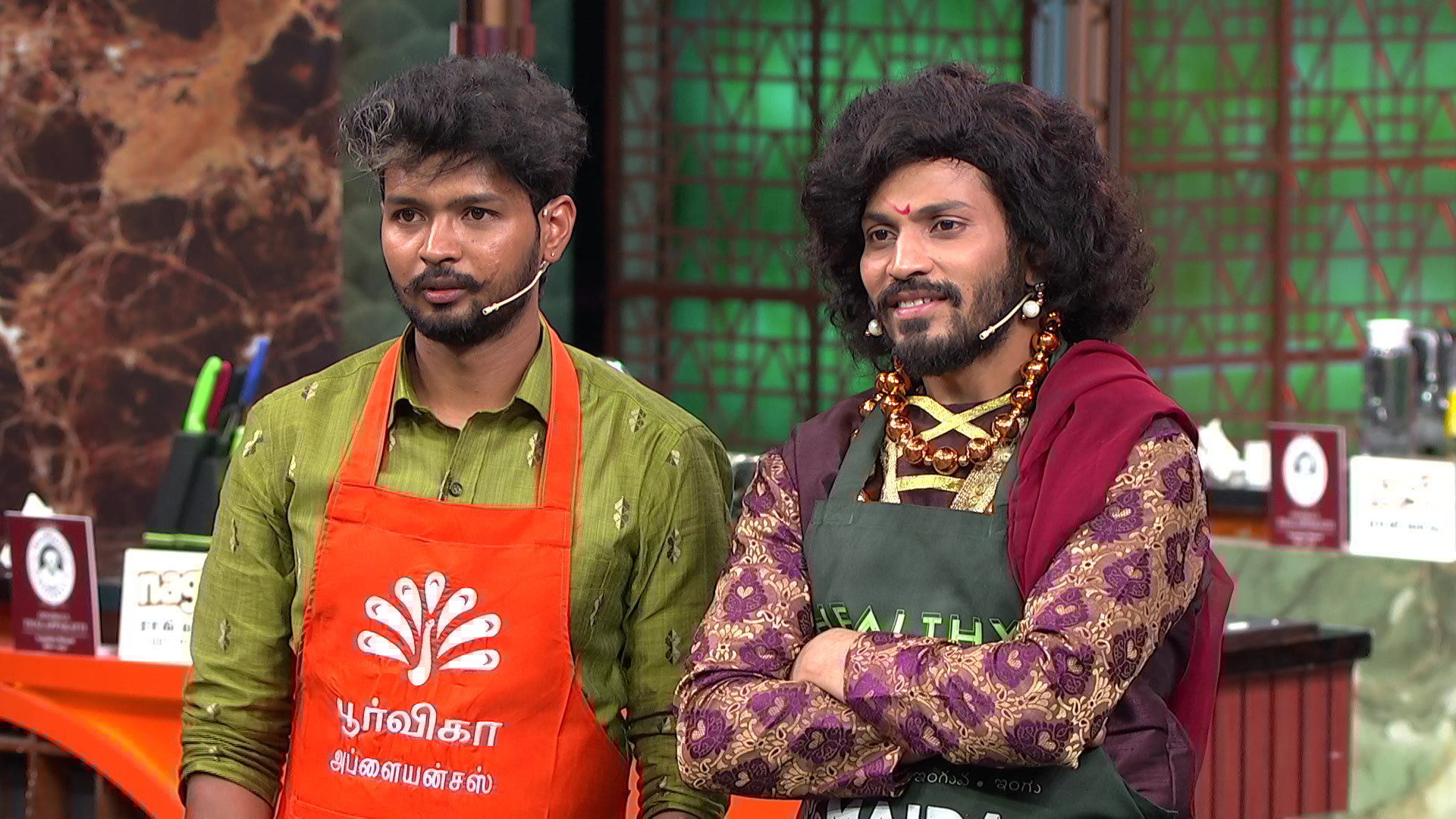 Watch Cooku with Comali Episode 12 on JioHotstar