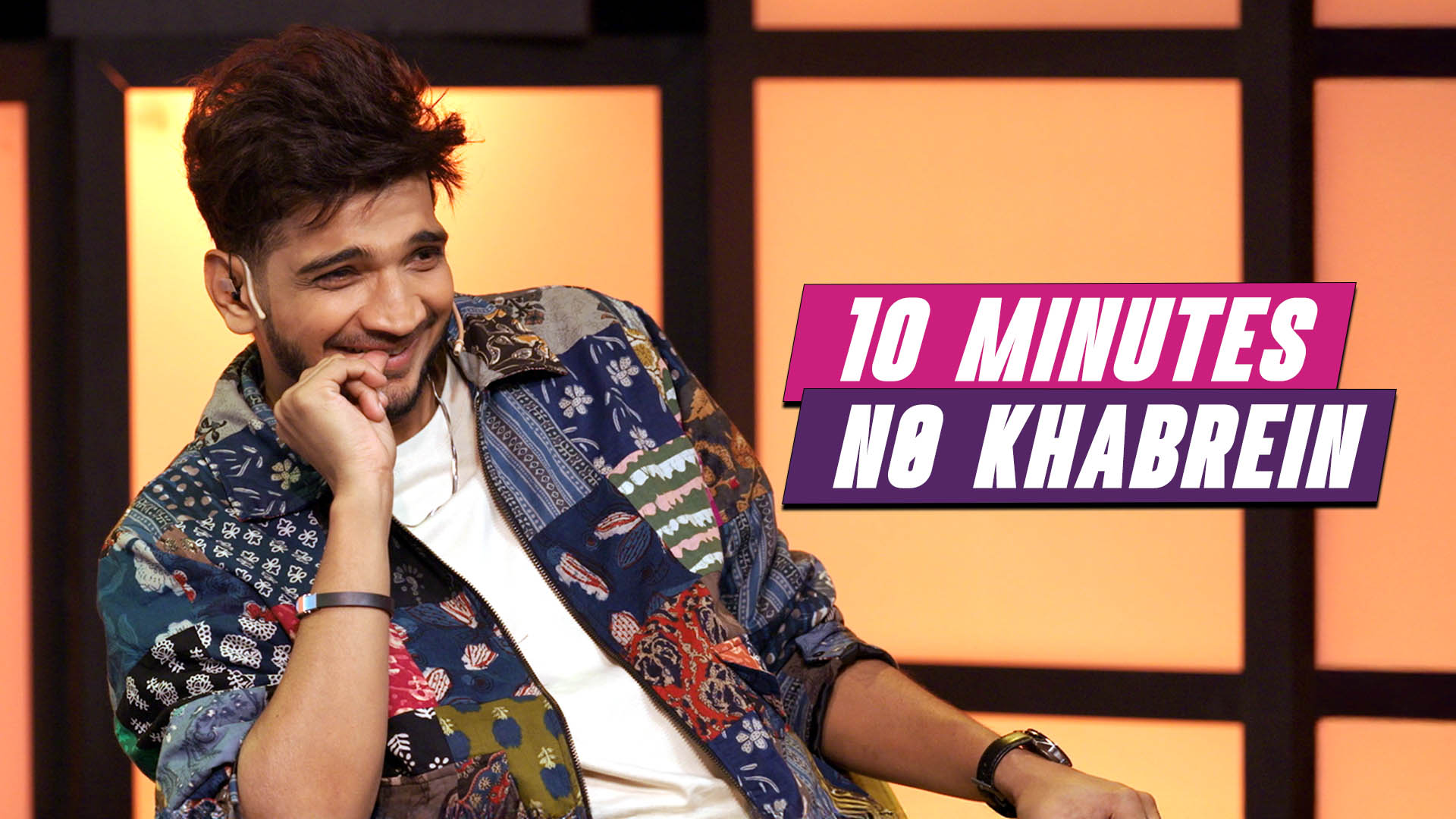 Watch 10 Minutes No Khabrein S1 Episode 2 on JioHotstar