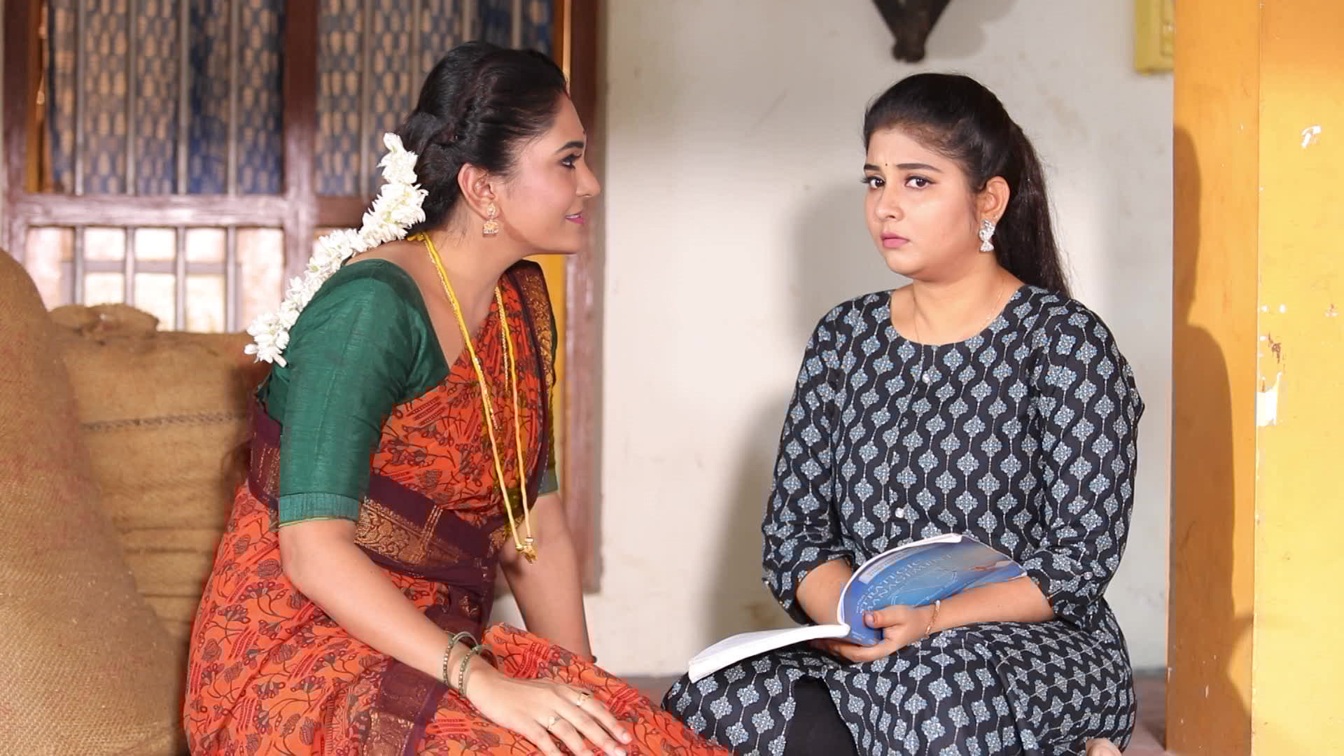 Watch Pandian Stores 2 Episode 422 on JioHotstar