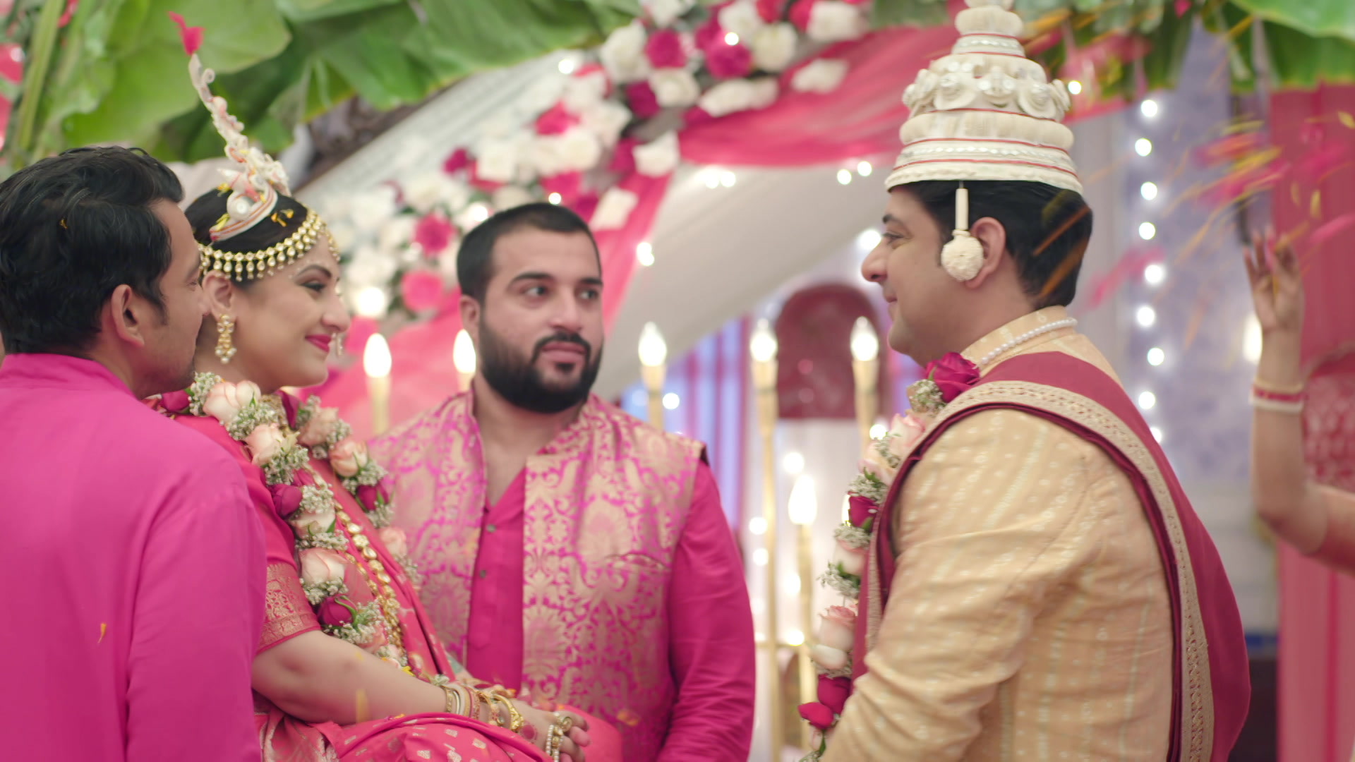 Stream Chhoton, Mrinalini's Wedding Season 1 Episode 463 – Chhoton ...