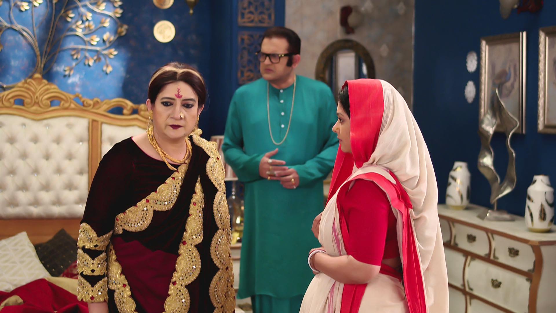 Watch Durga Durgeshwari S1 Episode 166 on Disney+ Hotstar