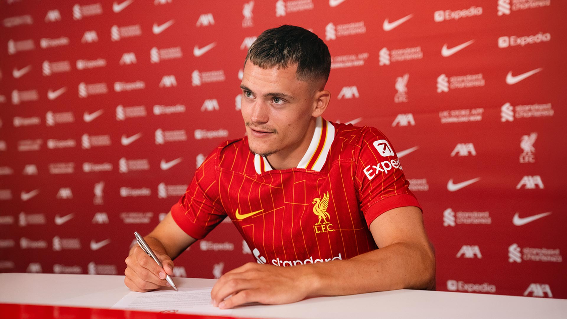 Liverpool Is One of the Top Clubs: Wirtz