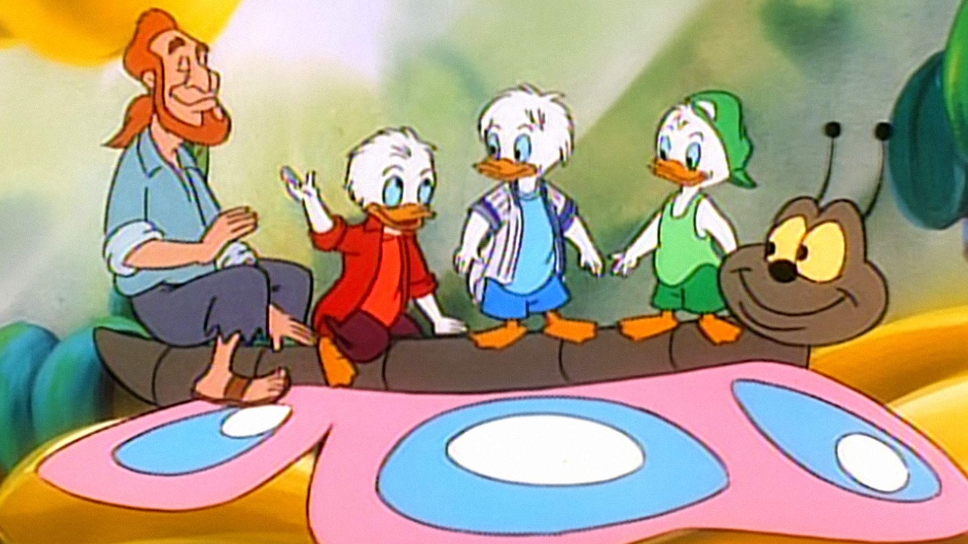 Stream quack-pack Online | Watcho