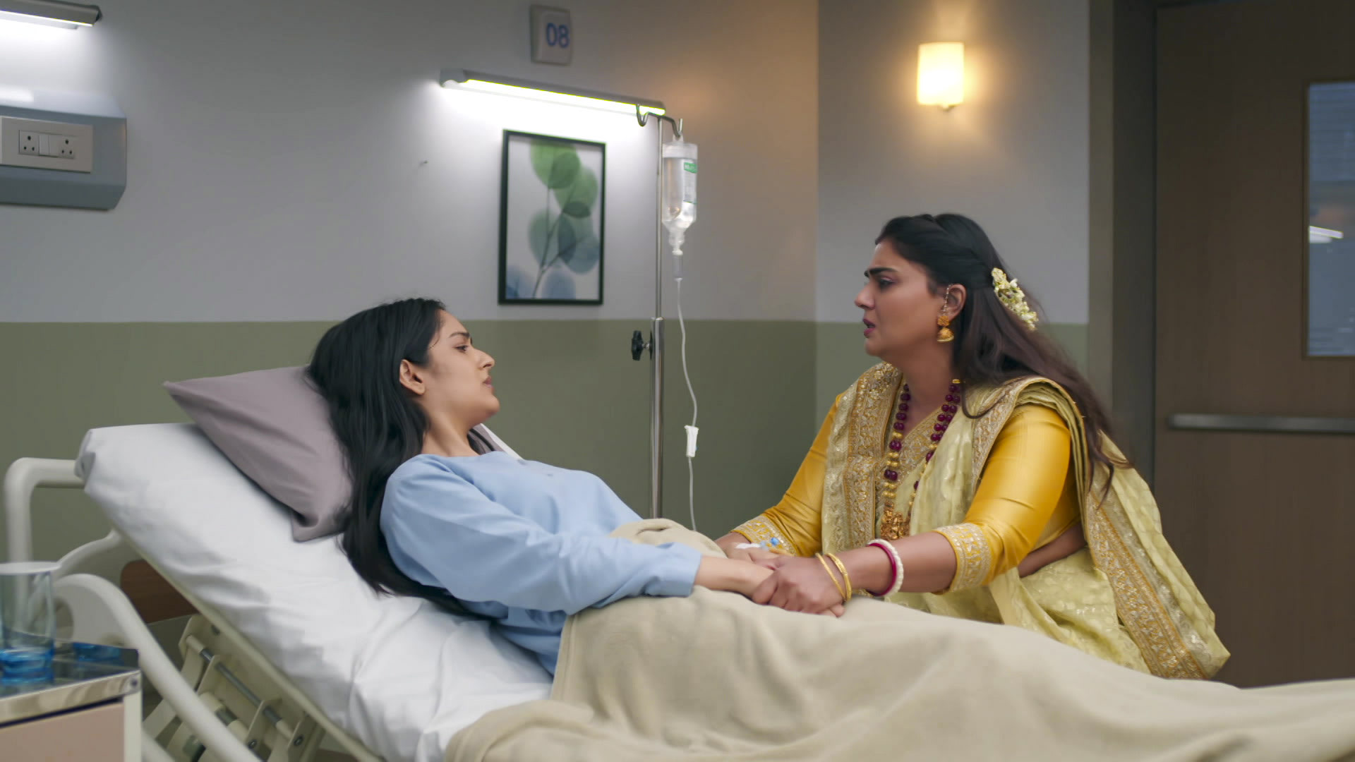 Stream Adrija Is Out of Danger Season 1 Episode 124 – Adrija Is Out of Danger on Hotstar