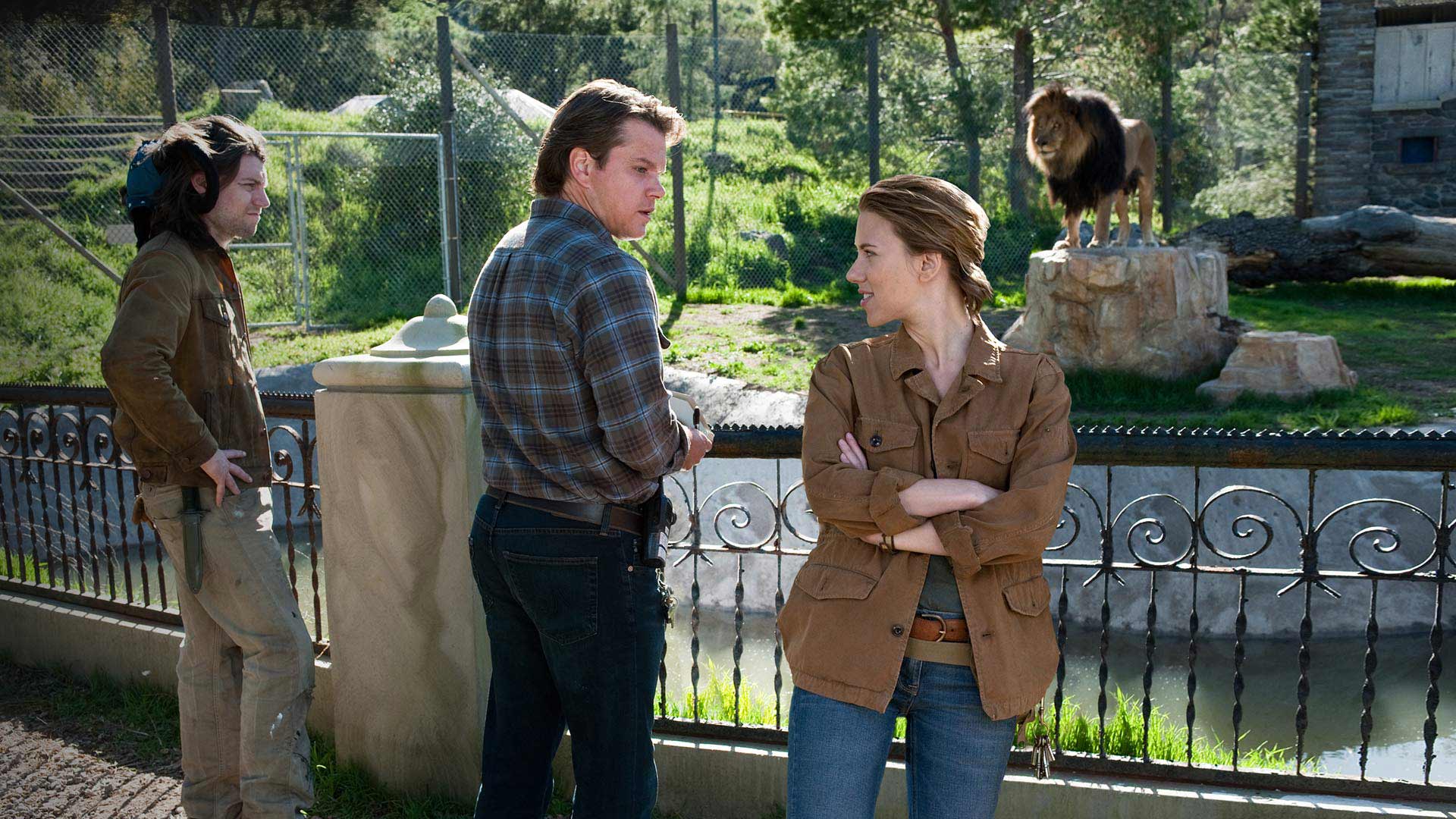 We Bought A Zoo full movie. Family film di Disney+.