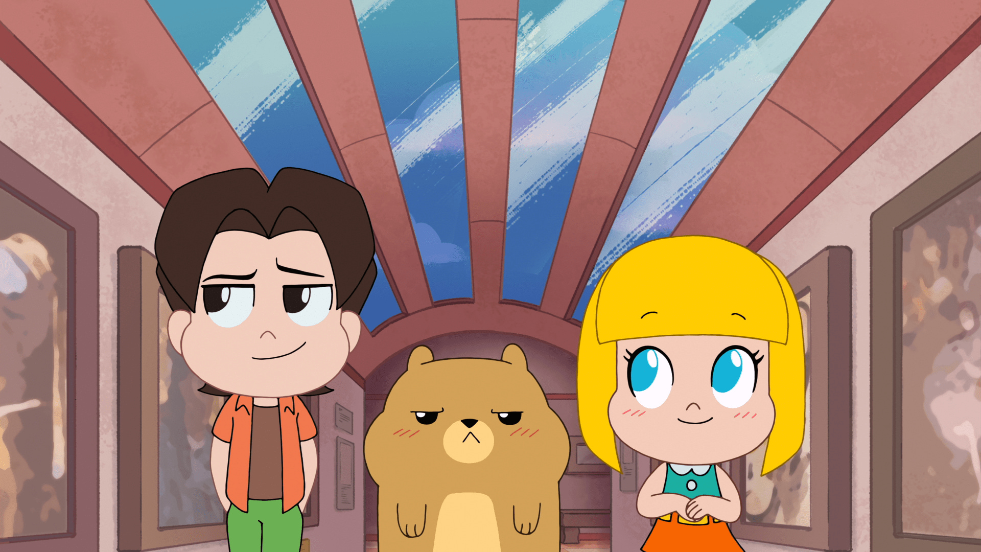 Watch Chibi Tiny Tales S3 Episode 4 on Disney+