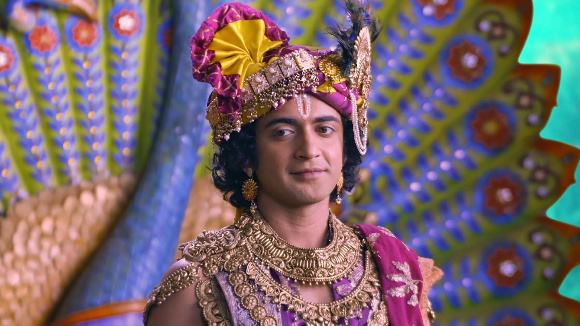 Watch Krishna's Request to Balaraman Online