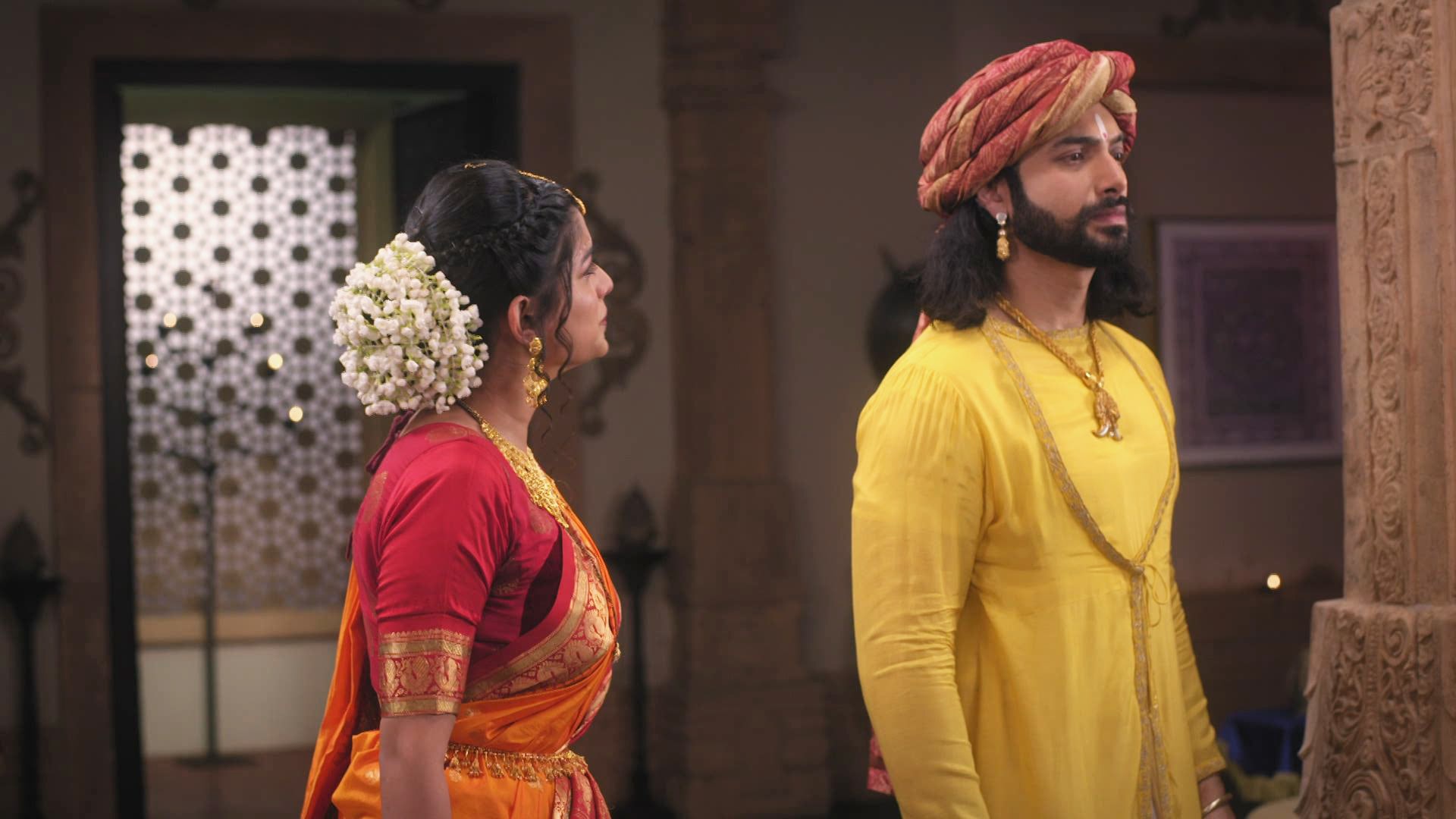 Watch Vidrohi S1 Episode 29 on JioHotstar