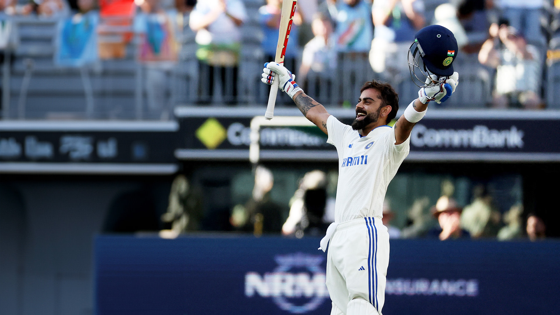 2024, Perth: Kohli's Last Ton in Tests