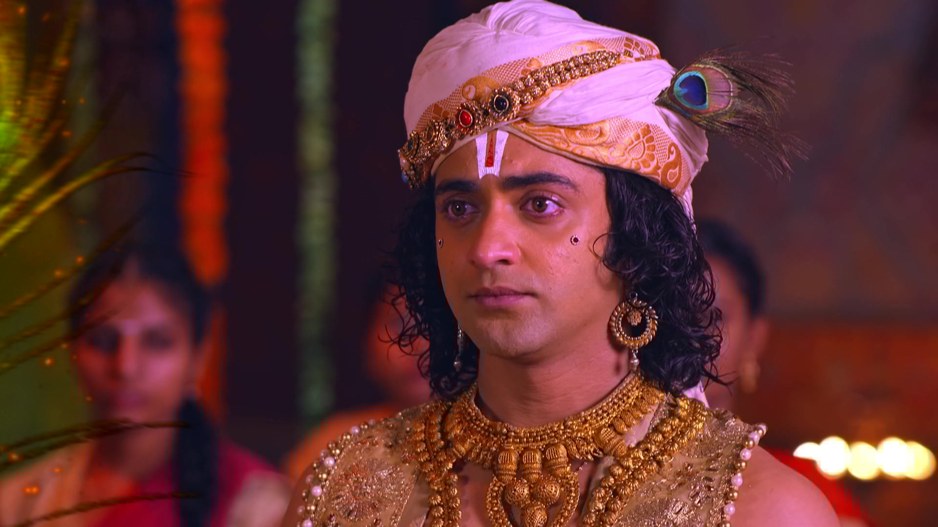 Watch Radha Krishna Episode 916 on JioHotstar