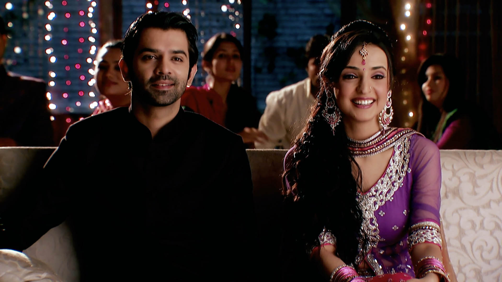 E92 - Arnav, Khushi's Sangeet Ceremony - JioHotstar
