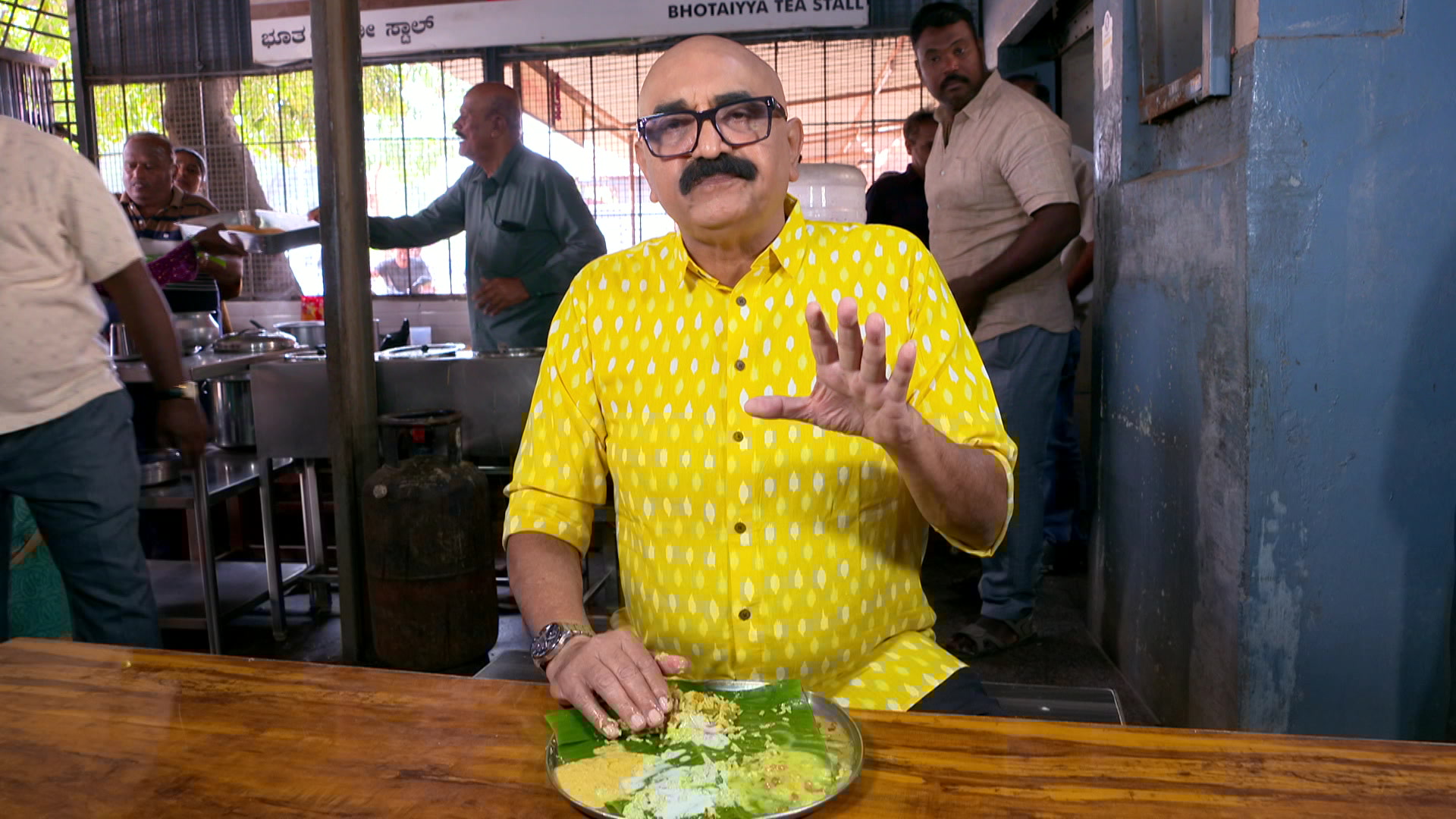 Watch Bombat Bhojana Episode 49 on JioHotstar