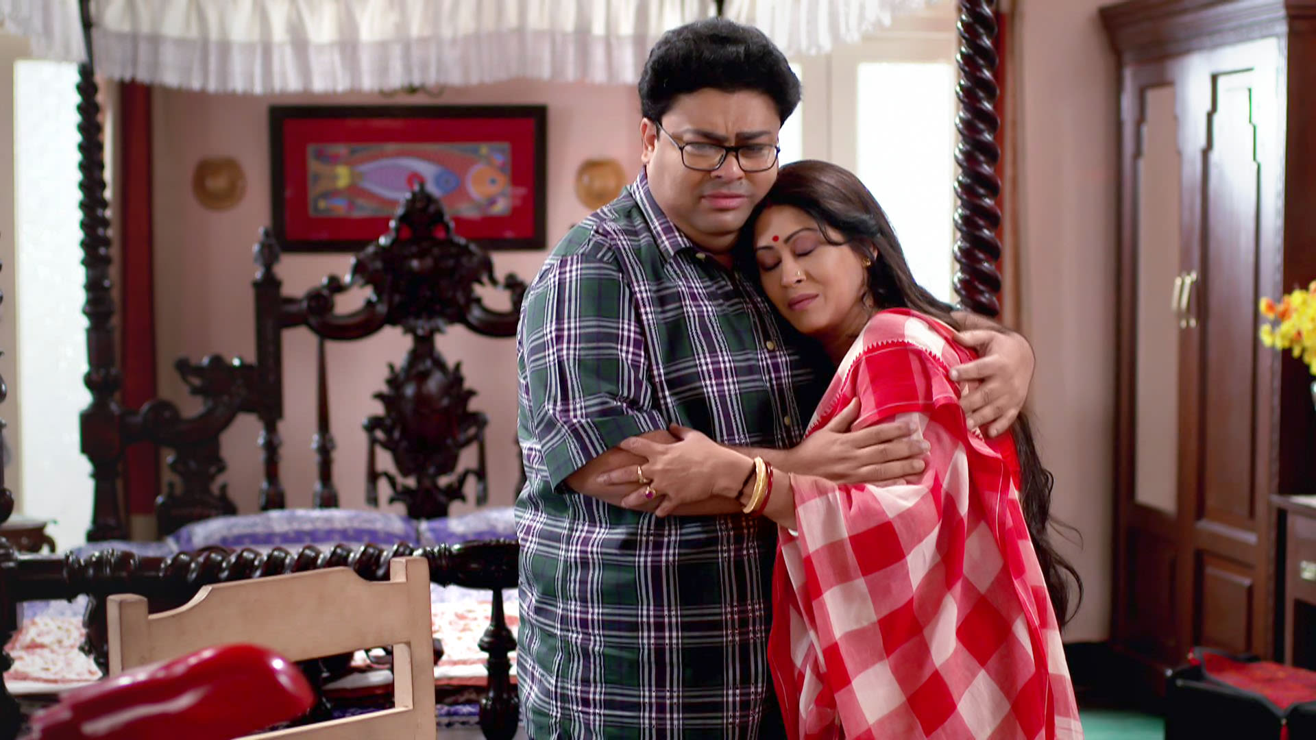 Watch Sreemoyee Episode 160 on JioHotstar