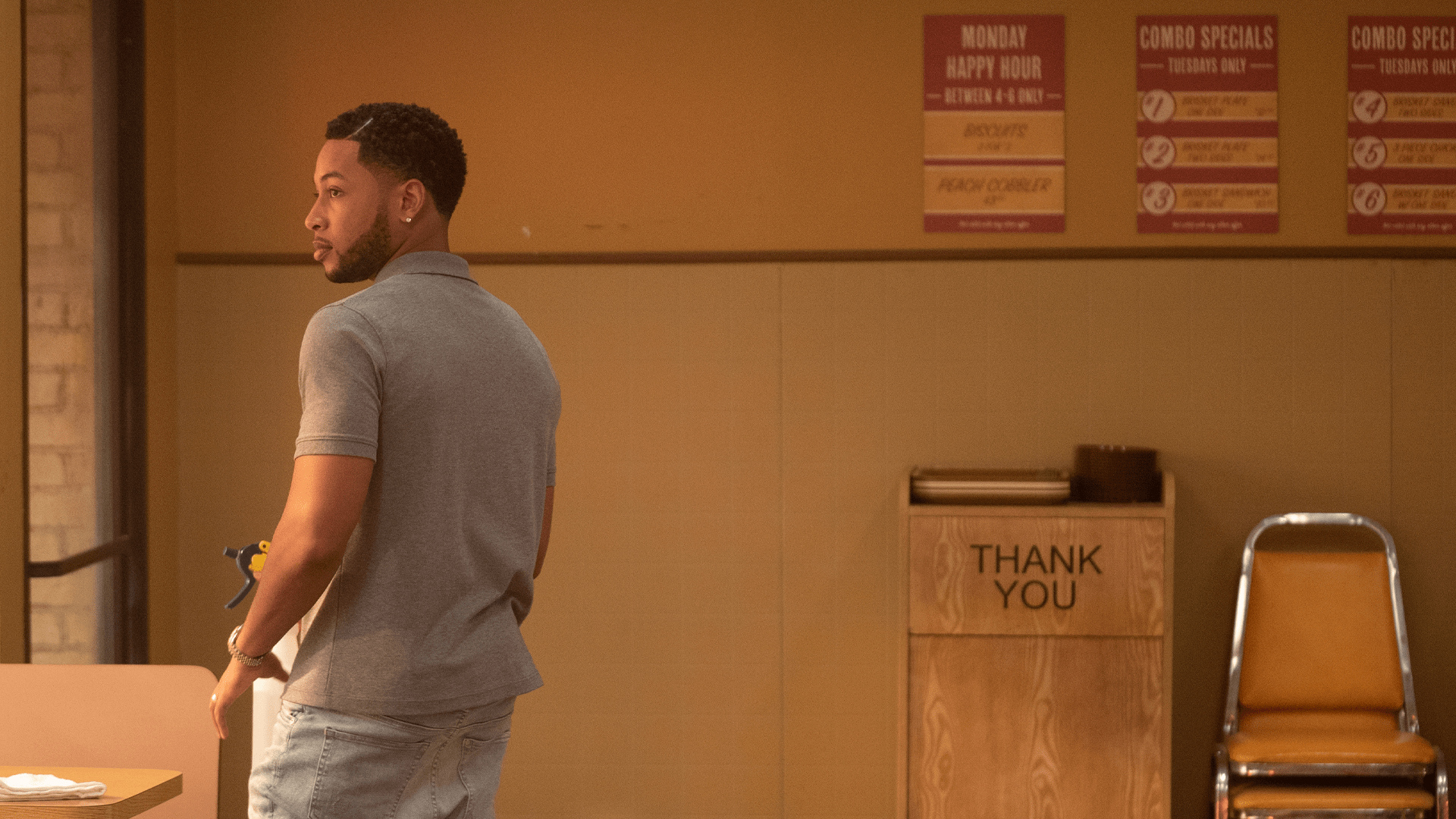 Watch The Chi S4 Episode 1 on Disney+