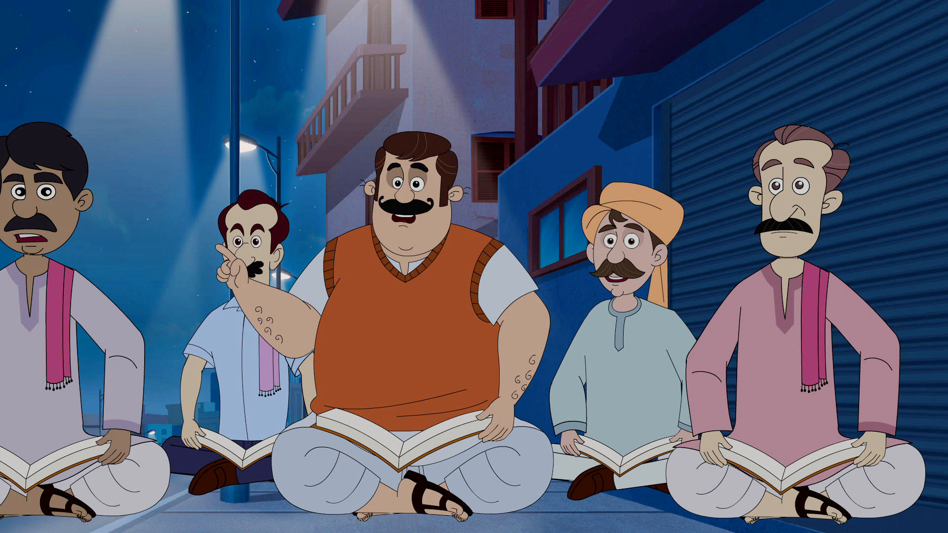 Watch Selfie with Bajrangi Episode 57 on JioHotstar