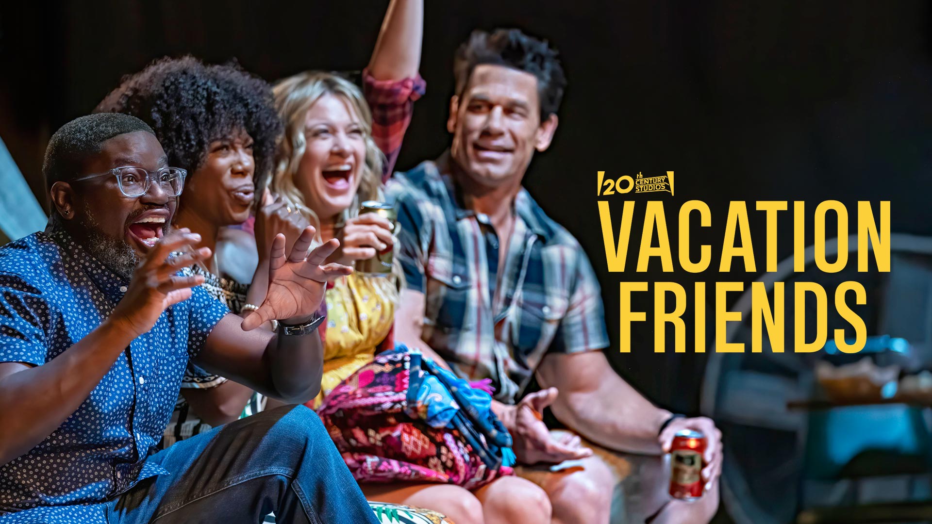 Watch Movie Vacation Friends Only on Watcho