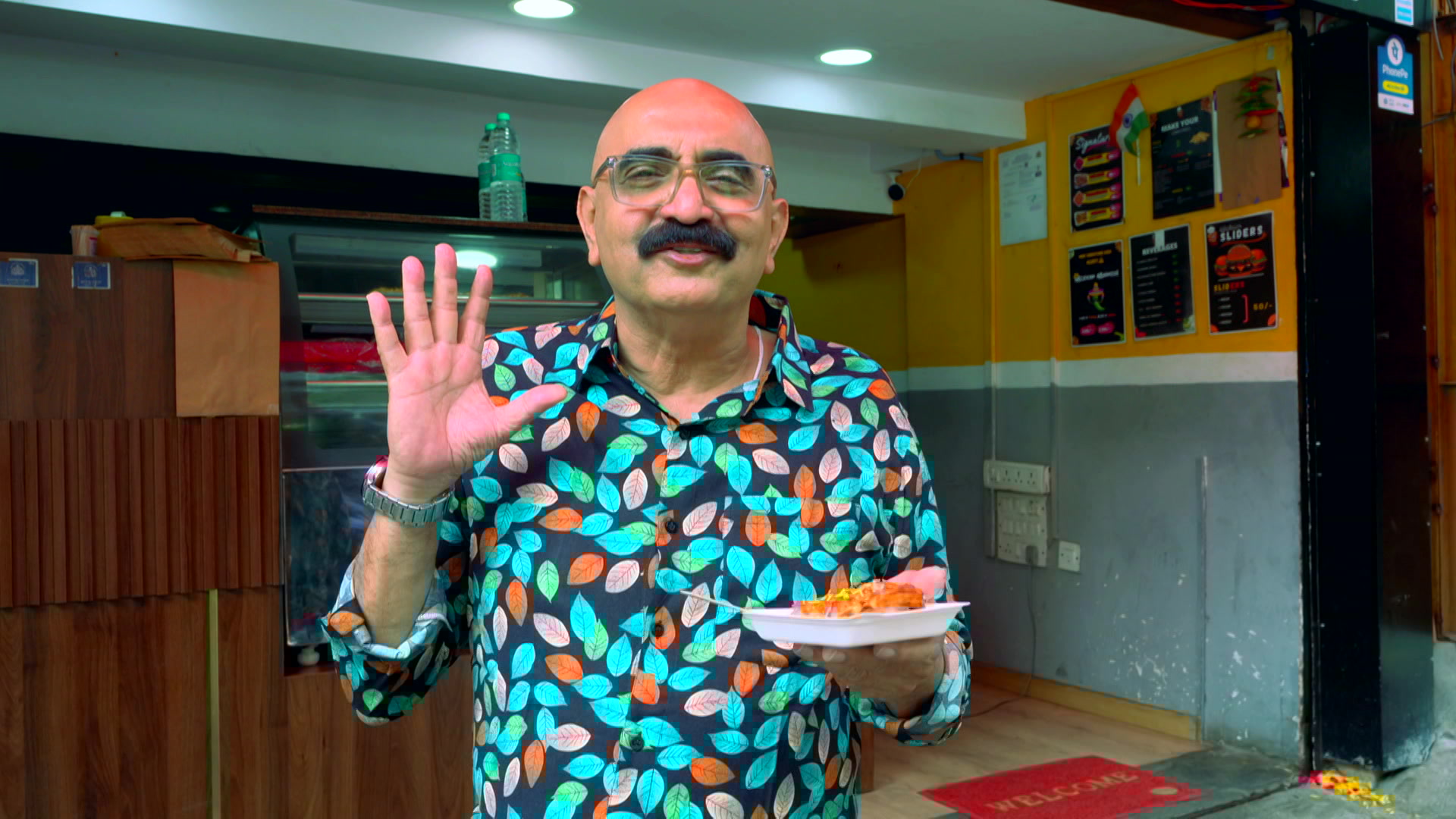 Watch Bombat Bhojana Episode 231 on Disney+ Hotstar