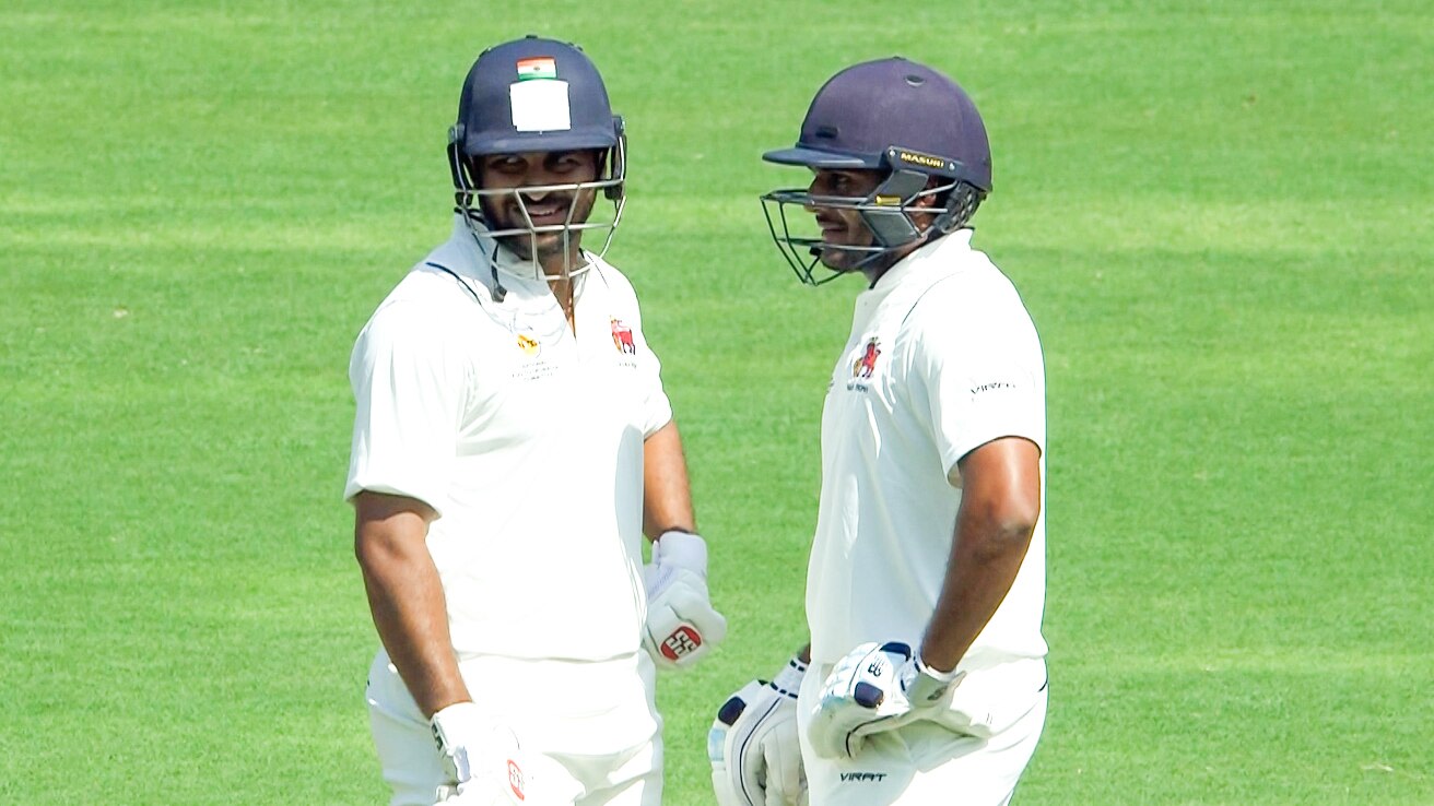 Final: Mumbai vs Vidarbha, Day 1 Highlights Video | IDFC FIRST Bank ...