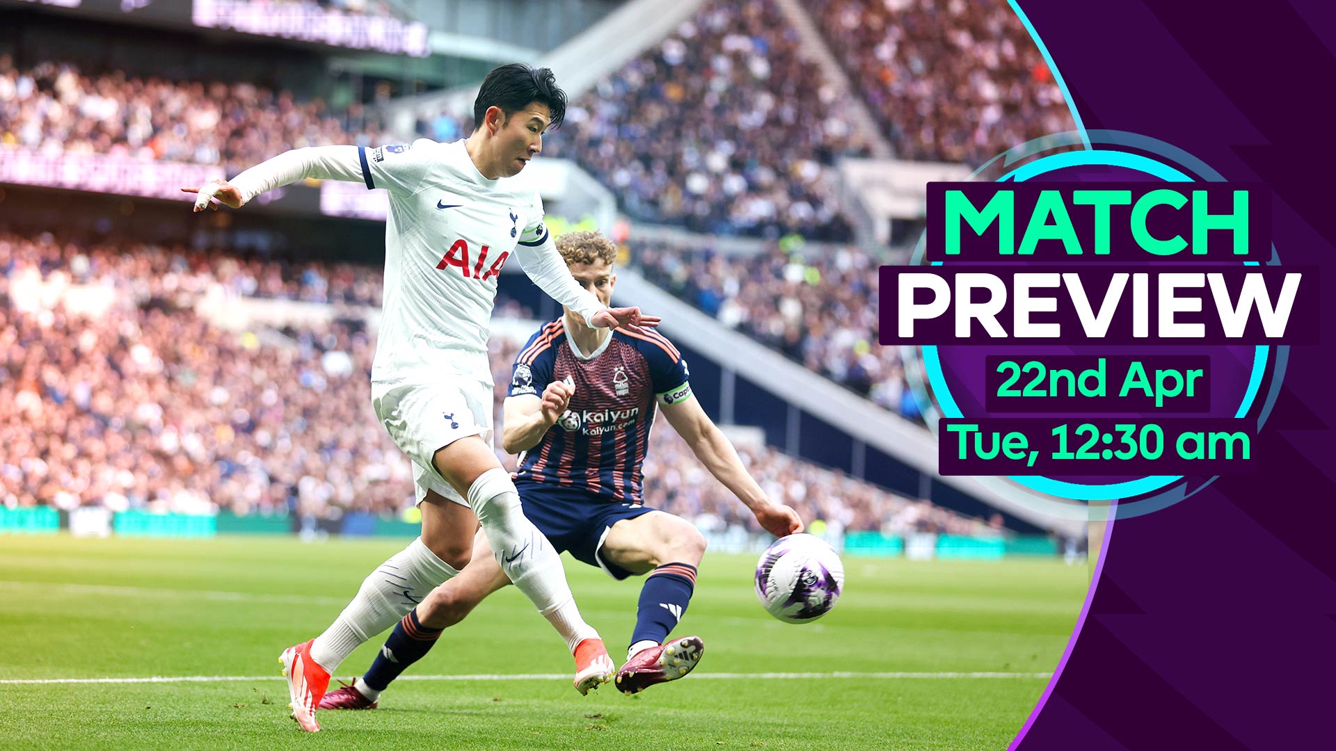 Preview: Spurs vs Nottingham Forest