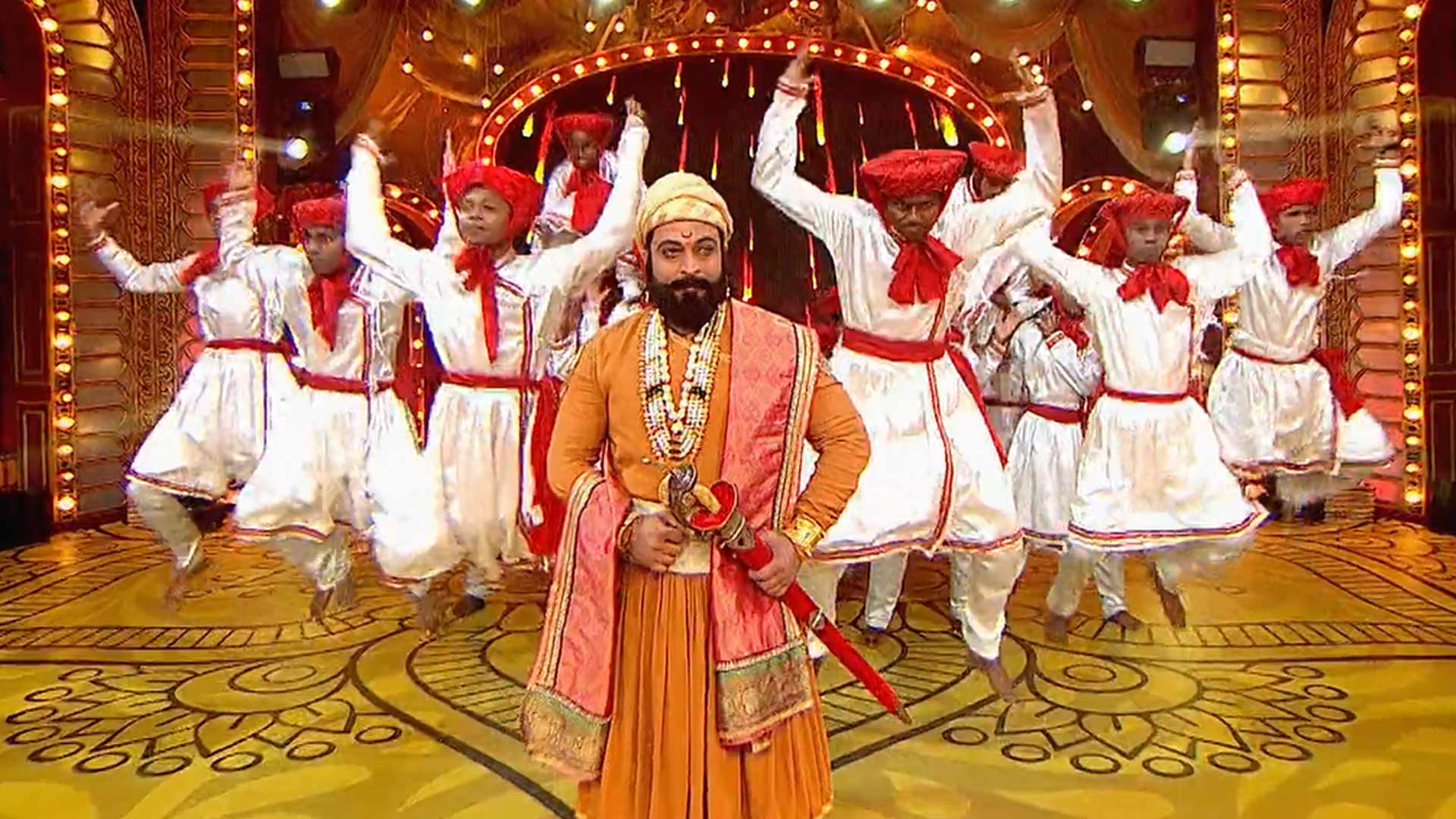 Watch Pravah Picture Puraskar 2022 S1 Episode 1 on JioHotstar