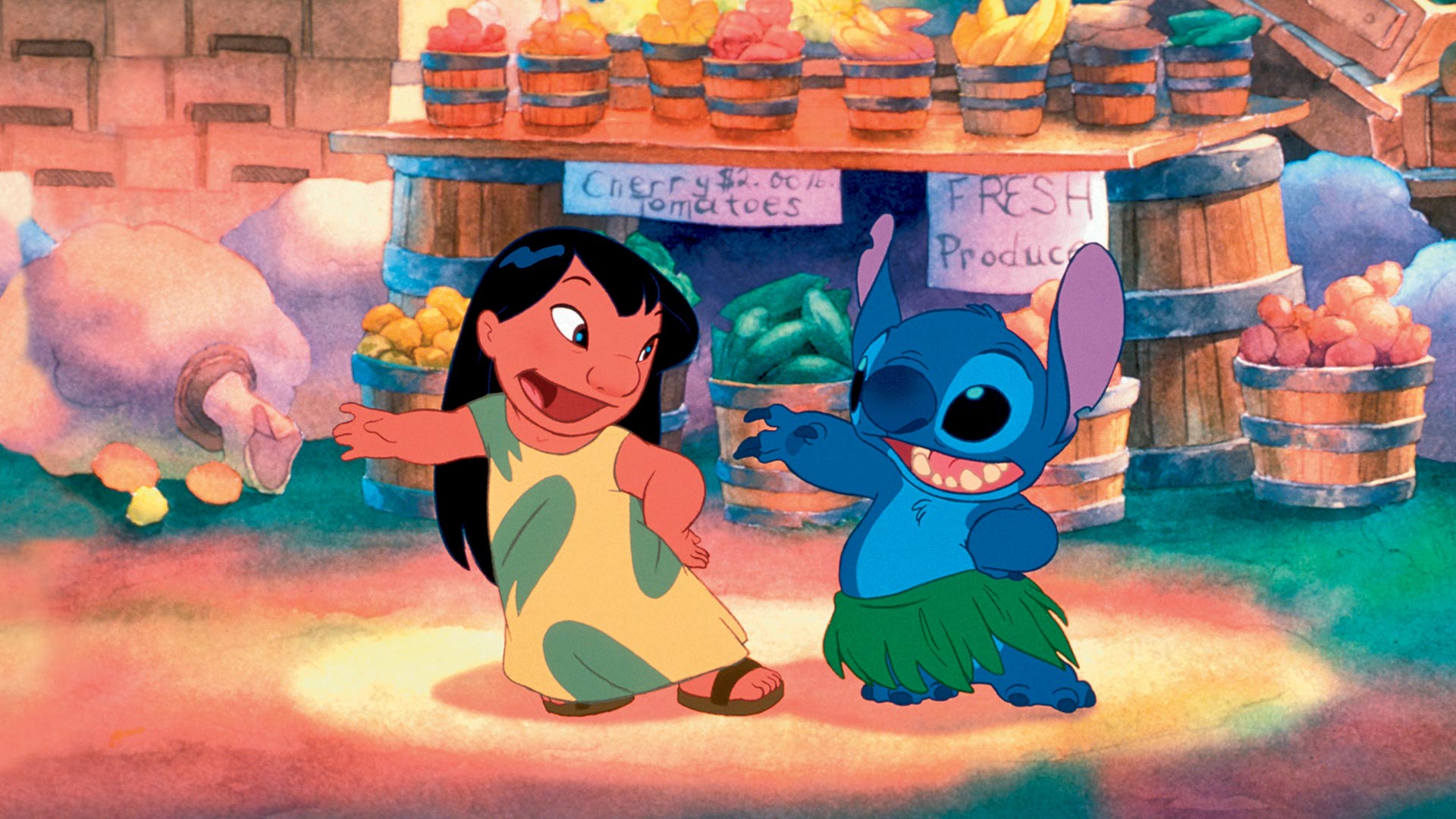 Lilo & Stitch - Disney+