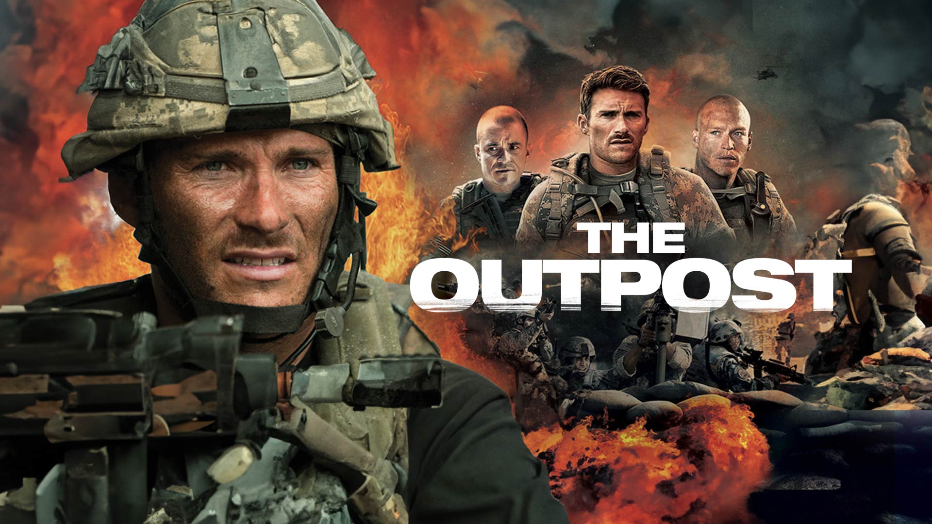 Watch Movie The Outpost Online only on Watcho,
