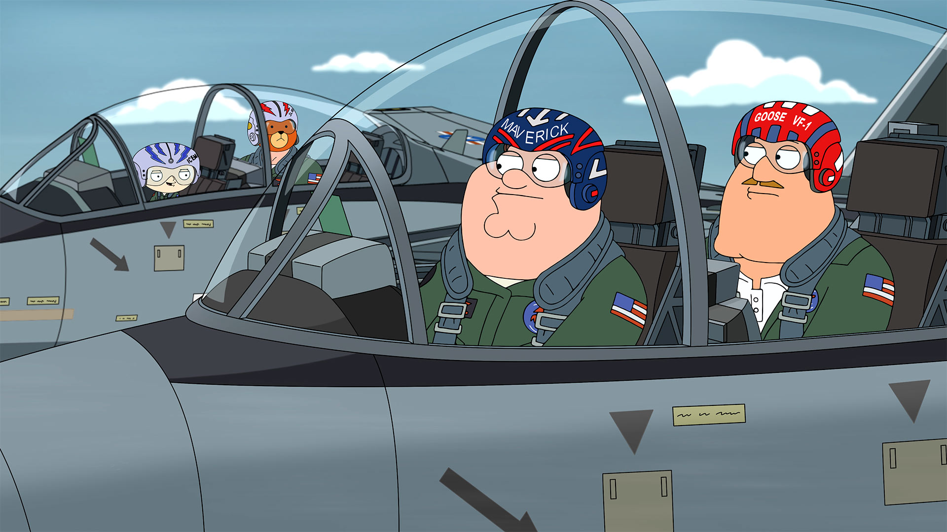 รับชม Fat Gun ซีซัน 23 ตอน 1 – Fat Gun บน Disney+