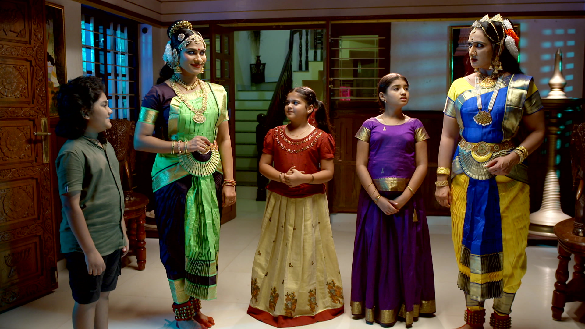 Watch Malikappuram S1 Episode 329 on JioHotstar