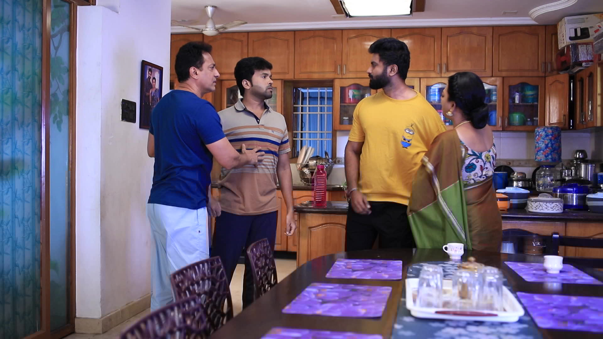 Stream Ezhil, Chezhiyan's Confrontation Season 1 Episode 1366 – Ezhil ...