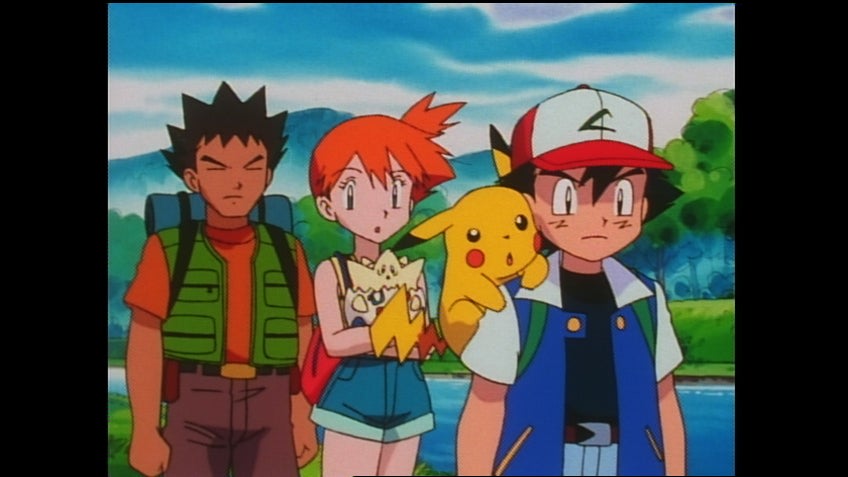 Watch Pokemon S4 Episode 16 on JioHotstar