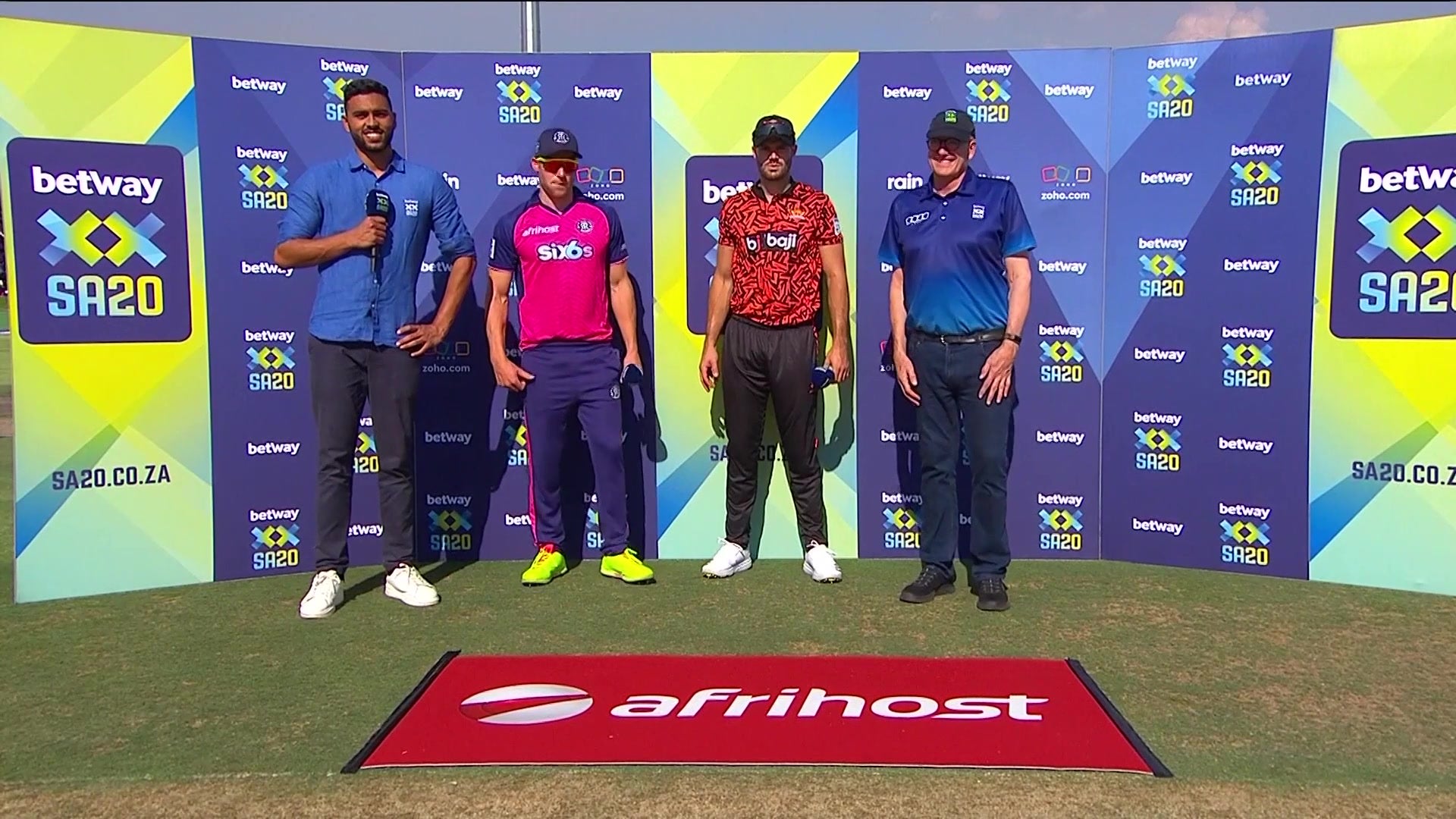 Toss! SEC Opt To Bat vs PR