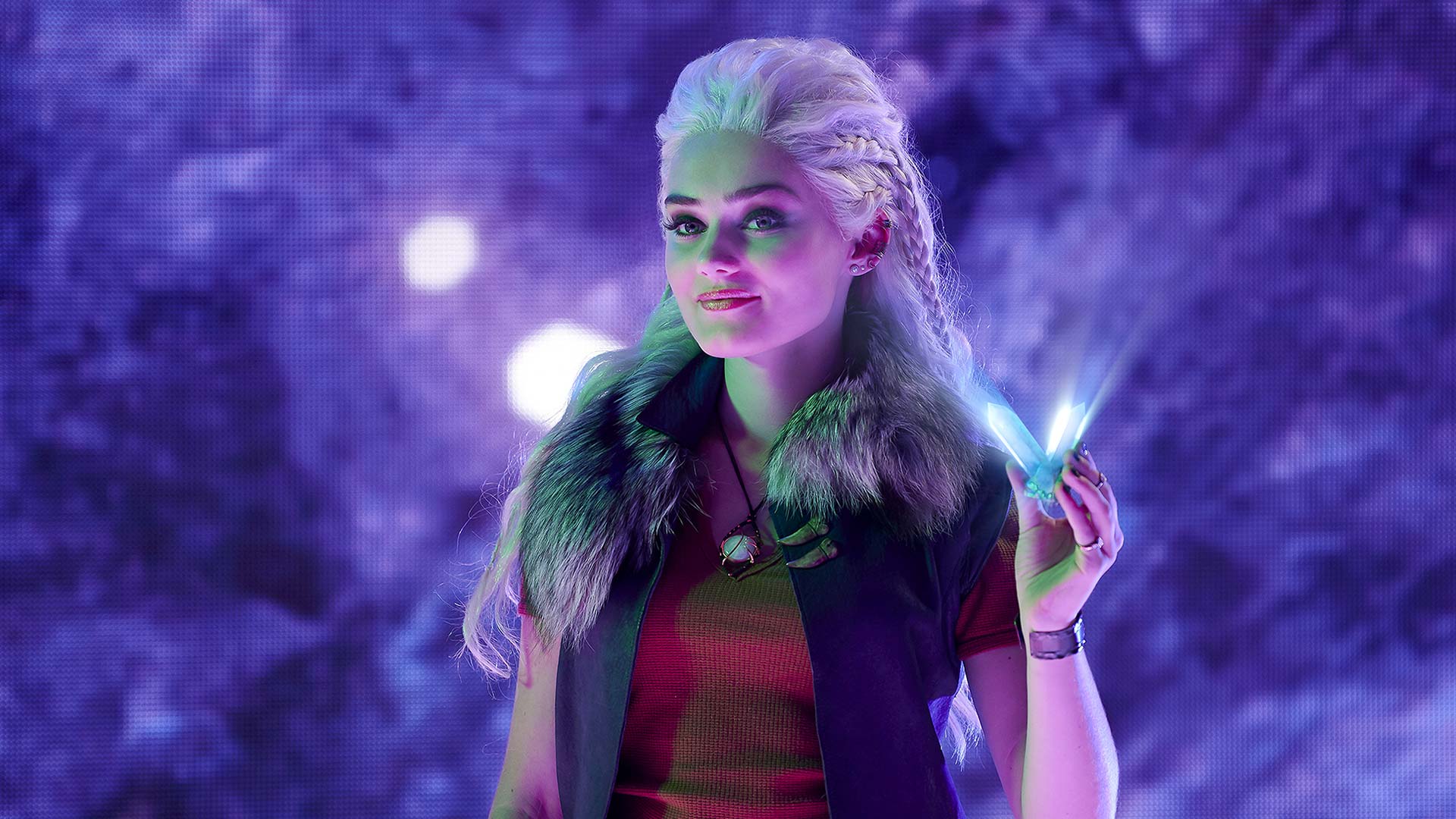 Watch "More Than a Mystery" | ZOMBIES: Addison's Moonstone Mystery ...