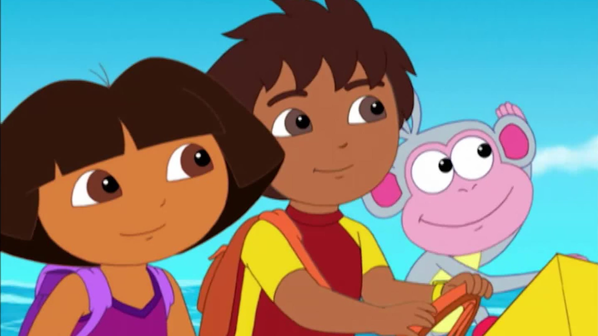 Watch Dora The Explorer S6 Episode 16 on JioHotstar